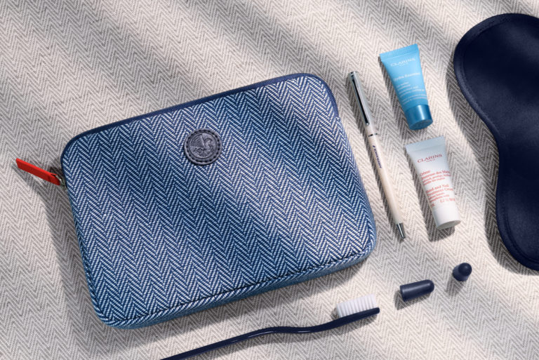 Air France unveils new Business and Premium Economy Amenity Kits ...