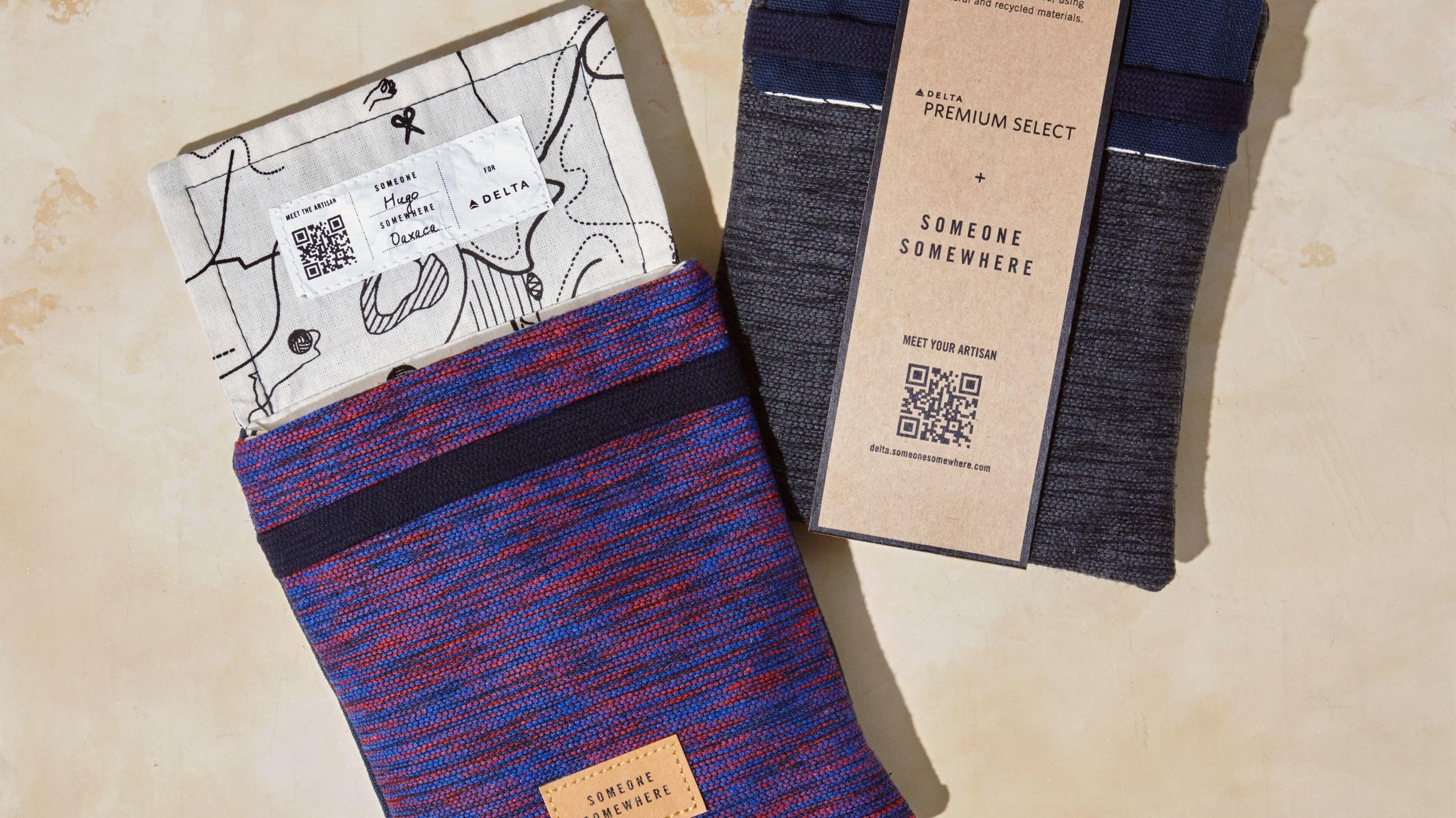 Delta to update soft product in its Premium Select (Premium Economy ...