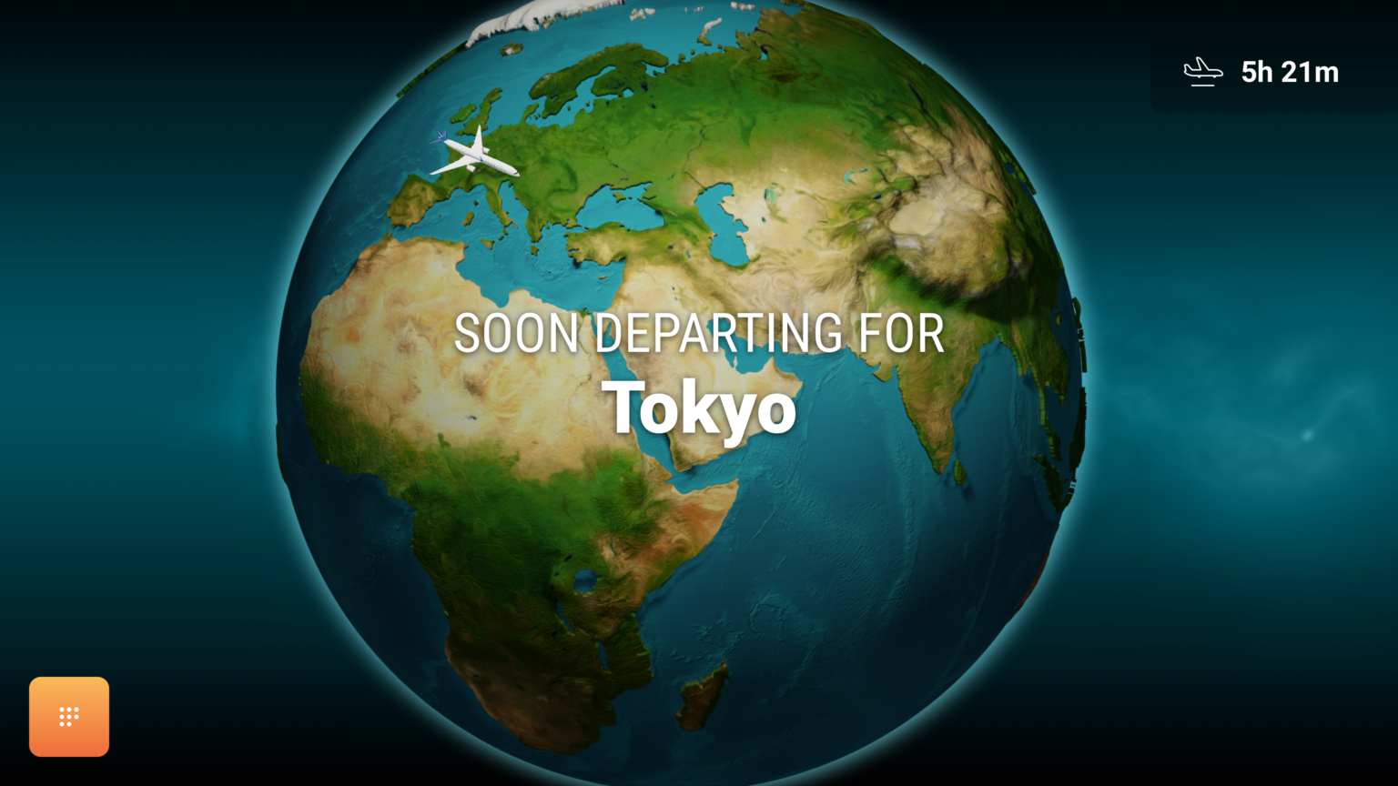 APEX EXPO: Panasonic Avionics unveils Arc Maps 2.0 - Economy Class & Beyond