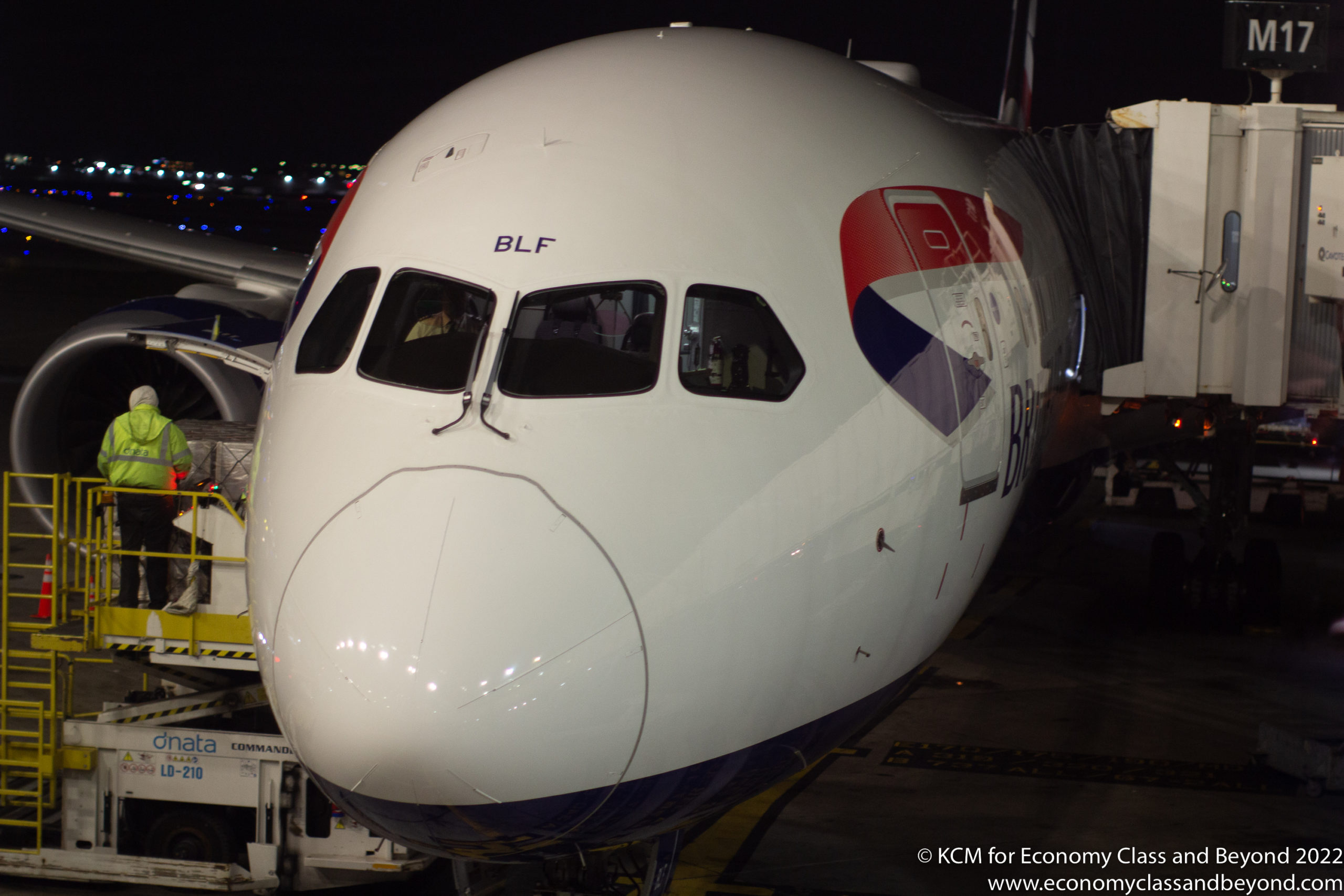 TRIP REPORT: Fall fun in the Windy City - BA296 Chicago O'Hare to ...