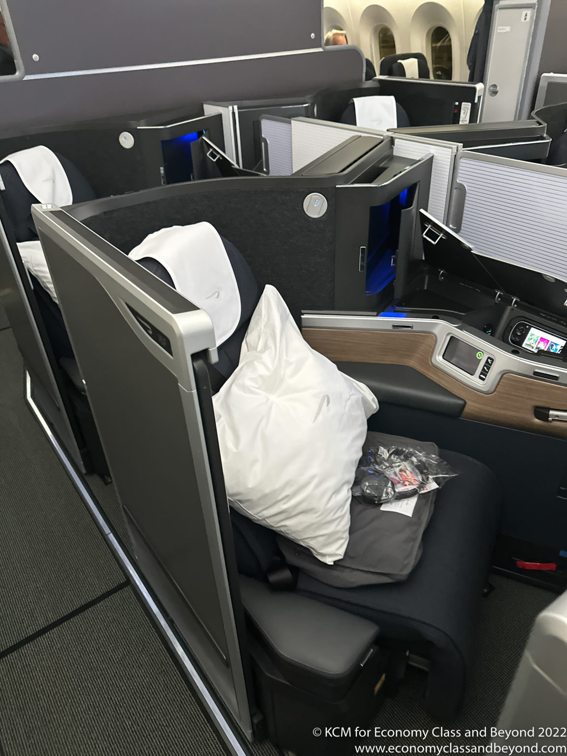 British Airways confirms Club Suite refit aboard its Boeing 787-8 fleet ...