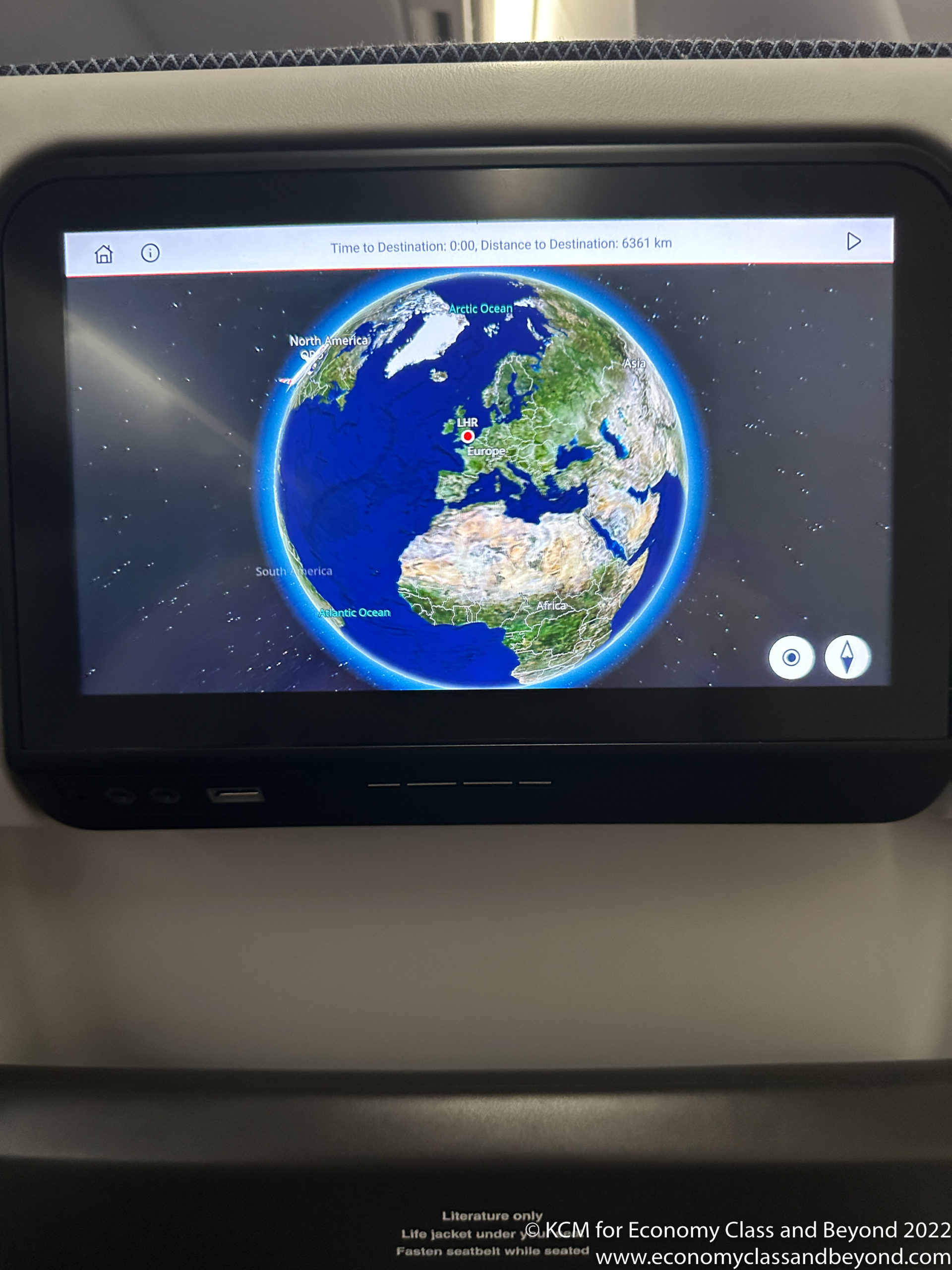 FlightPath 3D expands out to 5000 Installations - Economy Class & Beyond