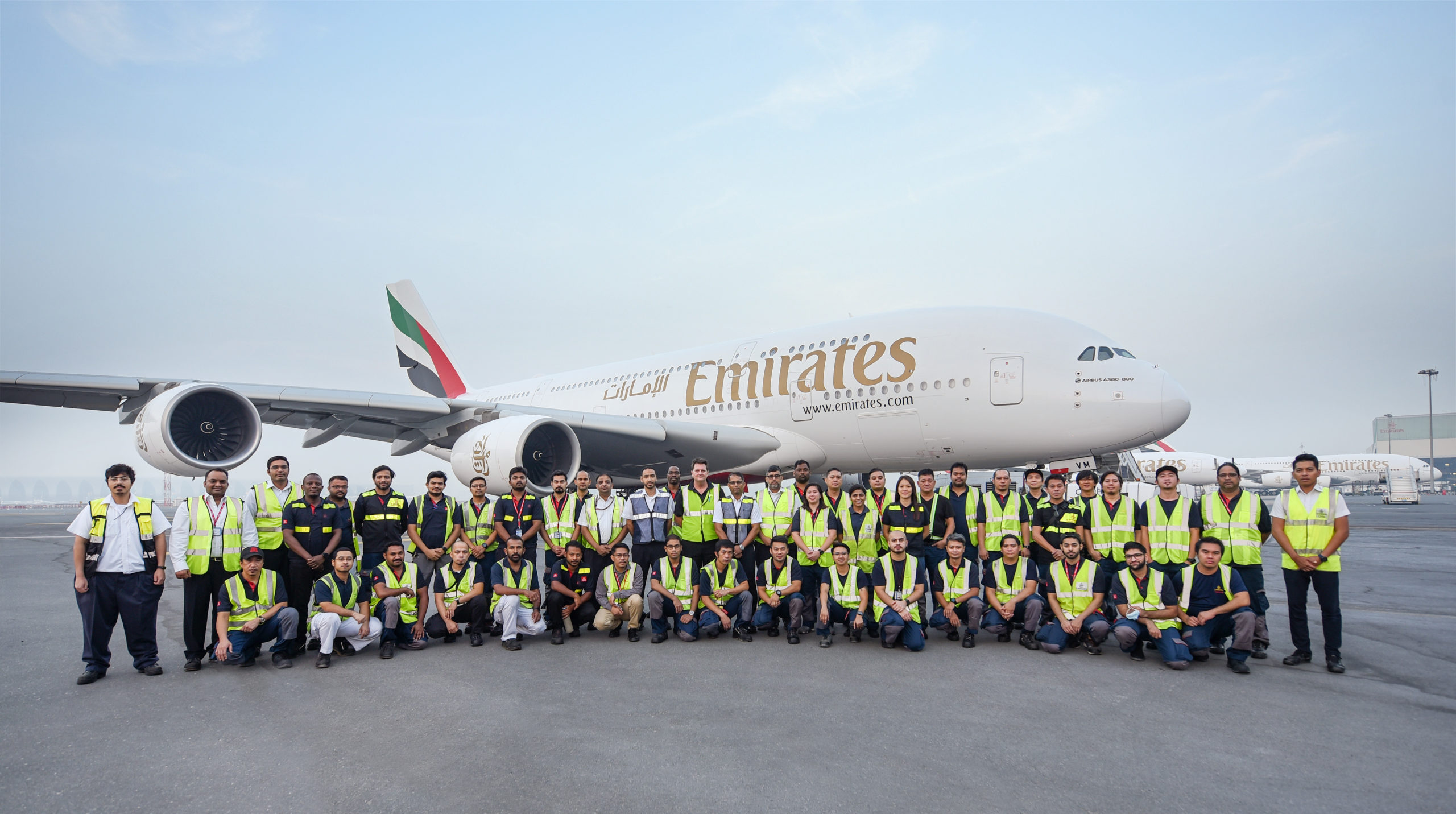 Emirates kicks off cabin refresh programme - Economy Class & Beyond