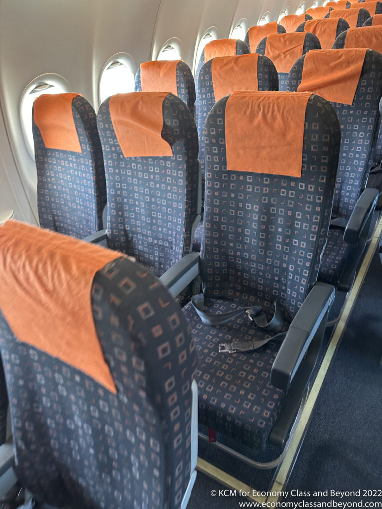 TRIP REPORT: Birthday Adventures to Geneva - EasyJet EZS1493 Geneva to ...