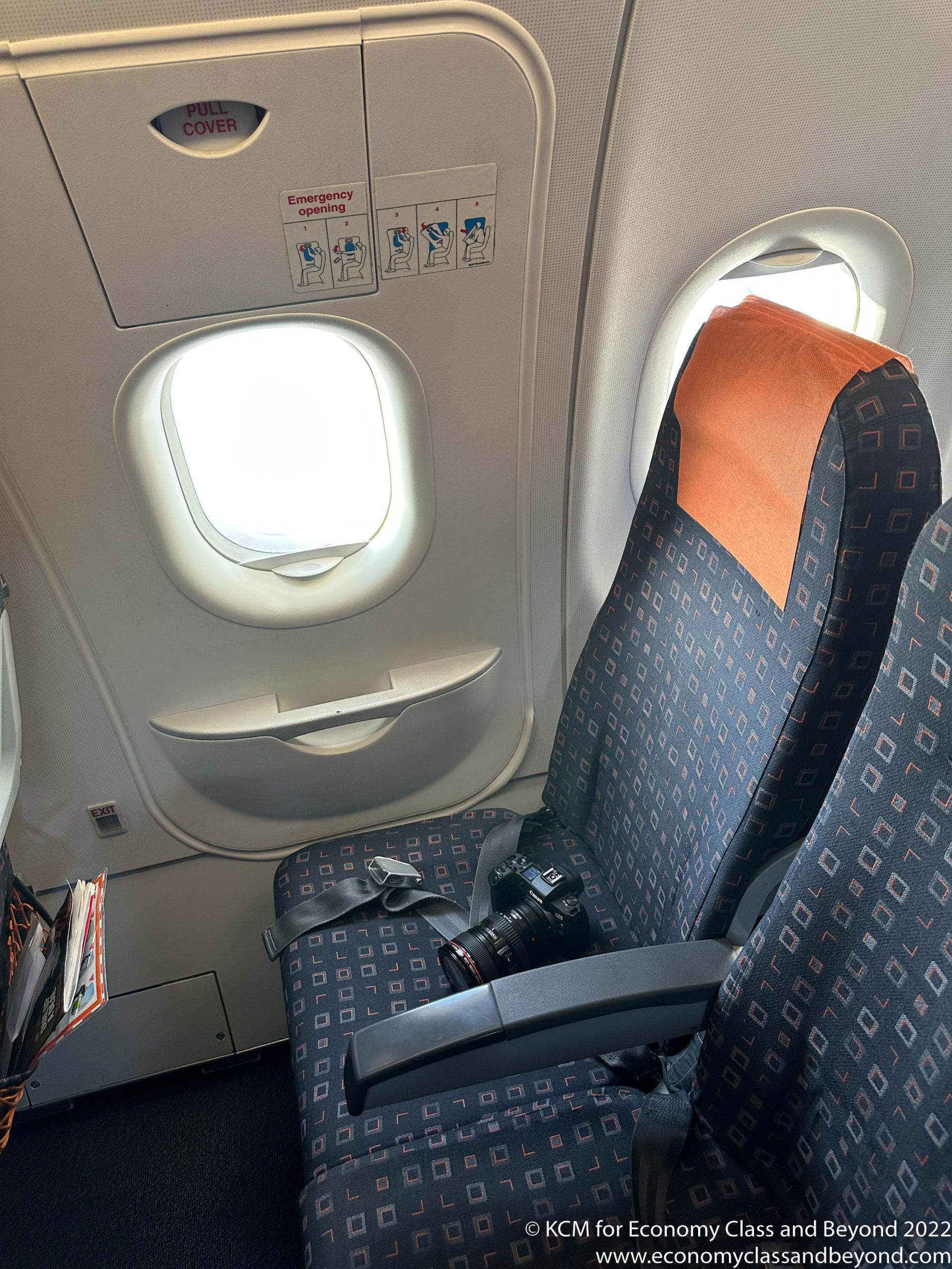 TRIP REPORT: Birthday Adventures to Geneva - EasyJet EZS1493 Geneva to ...