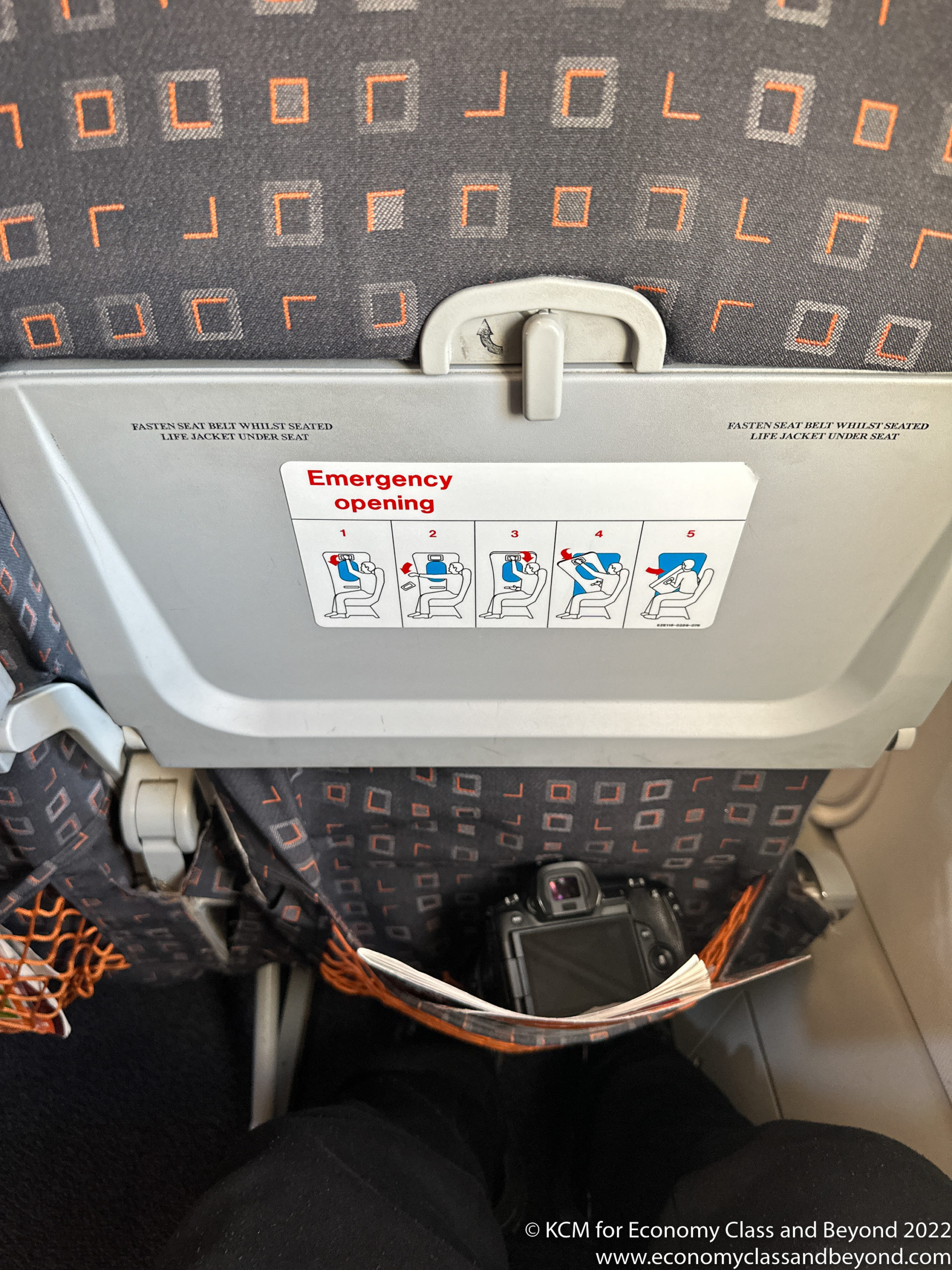 TRIP REPORT: Birthday Adventures to Geneva - EasyJet EZS1493 Geneva to ...