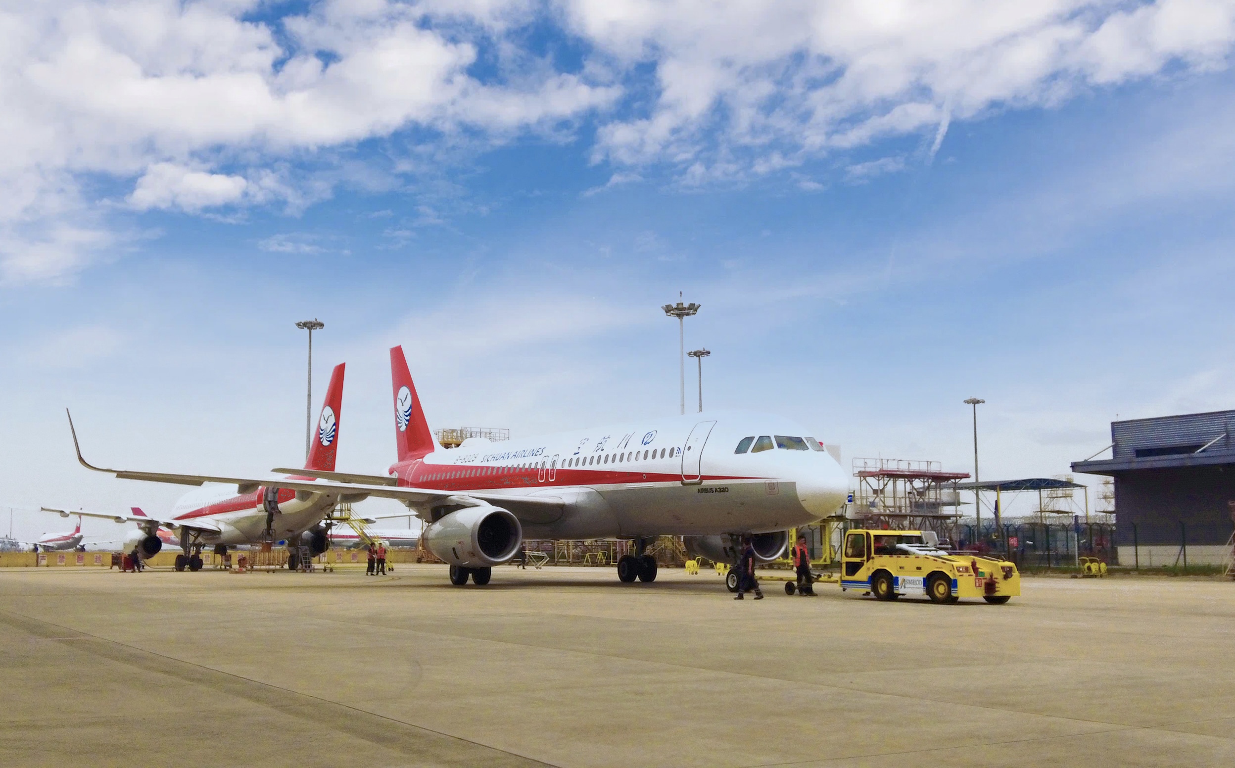 Sichuan Airlines to partner with Viasat and China Satcom for In-Flight ...