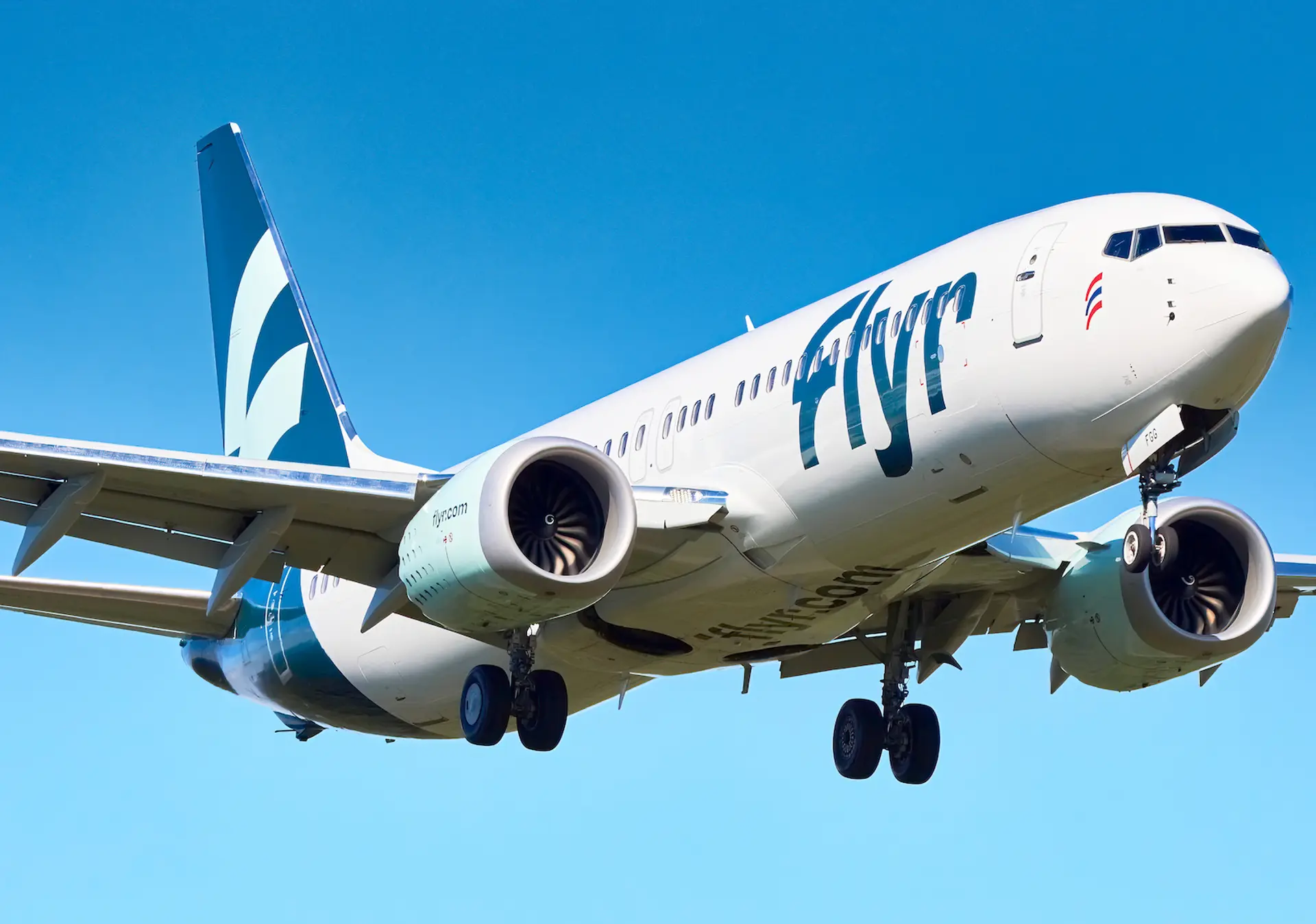 Flyr files for Bankruptcy - Economy Class & Beyond