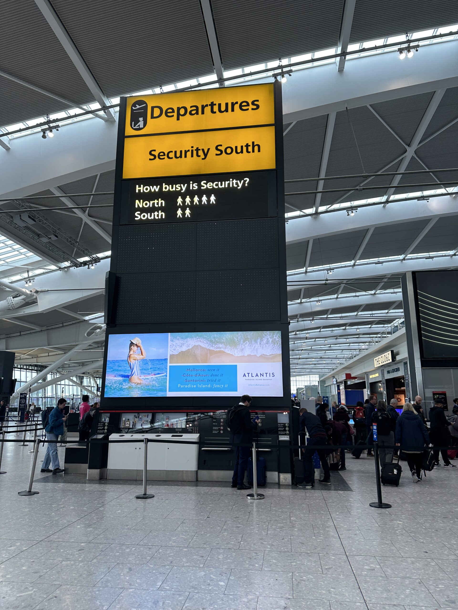 SNAPSHOT: British Airways 295 - London Heathrow to Chicago - Club World ...