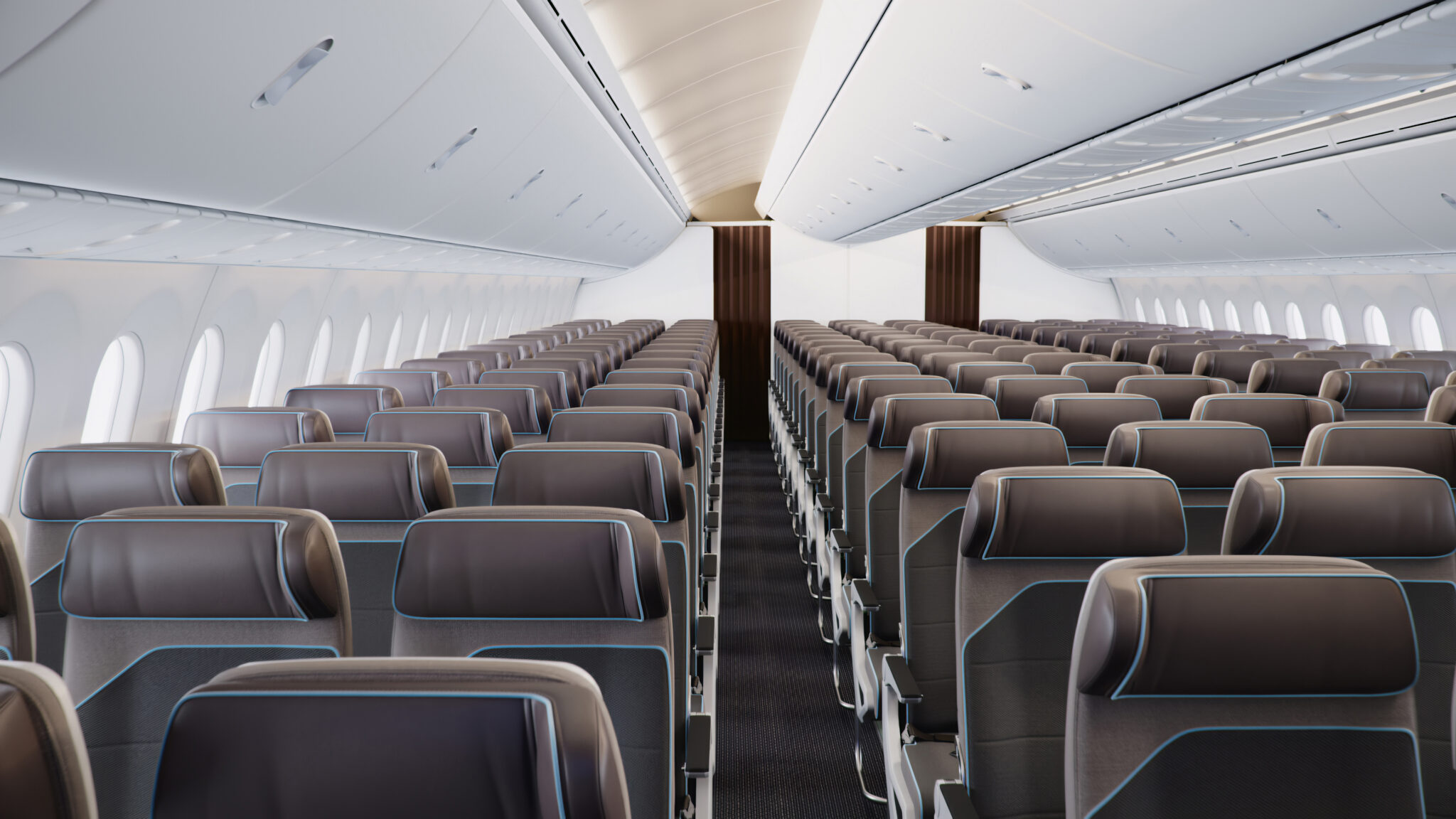Etihad reveals its Boeing 787 interiors upgrade for upcoming aircraft ...