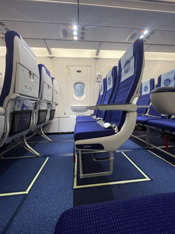 IndiGo deploys Recaro's BL3710 seats on its new Airbus A321neo ...