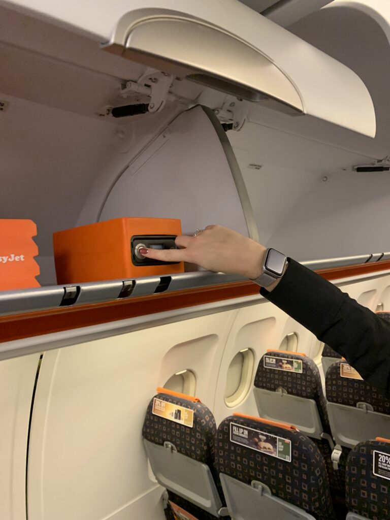 AirFi completes its fleetwide rollout with easyJet (And we've tried it ...