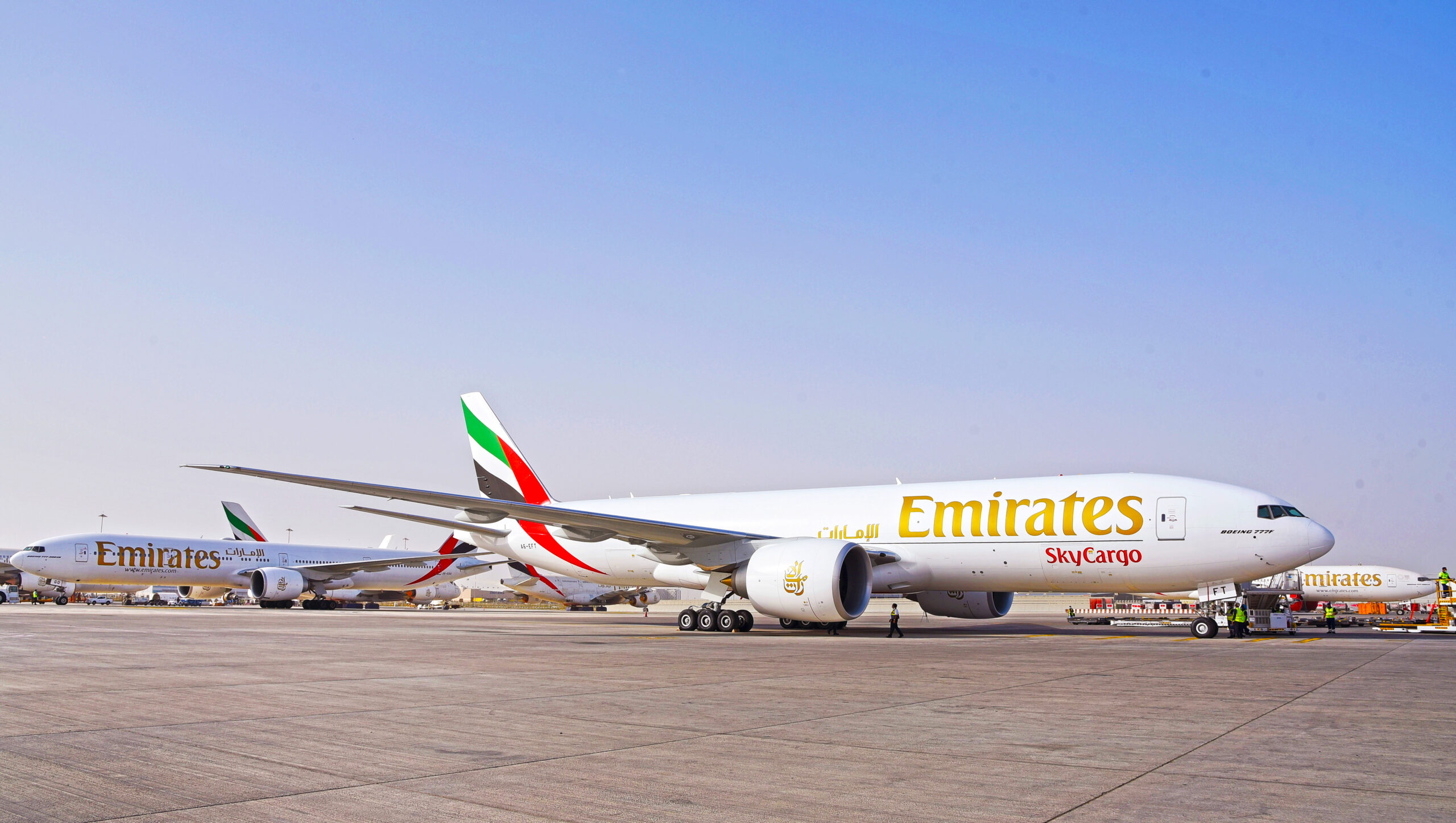 Emirates plans to double its SkyCargo capacity - Economy Class & Beyond
