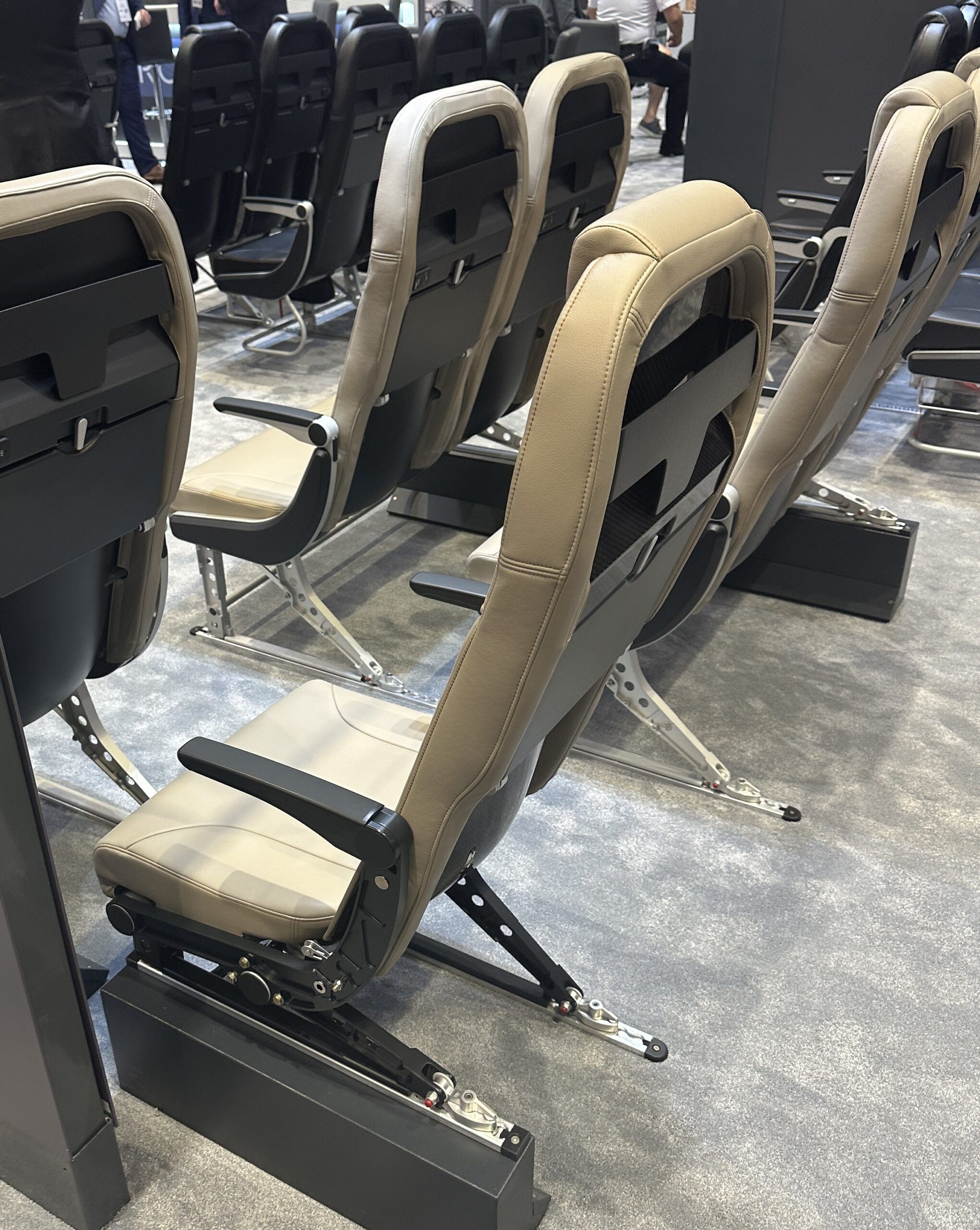 The Acro Series 9 - A Welcome Upgrade? - Economy Class & Beyond