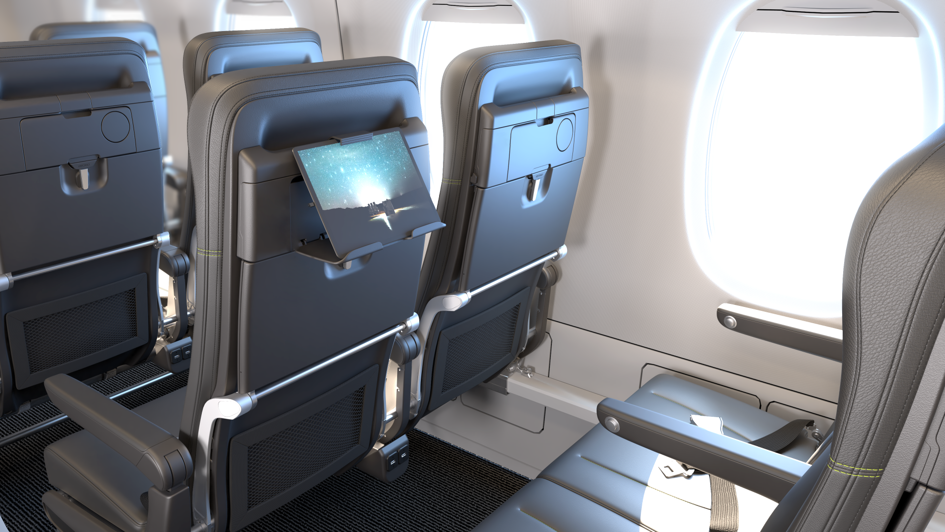 Recaro Aircraft Seating and Emberar to develop seating options for E1 ...