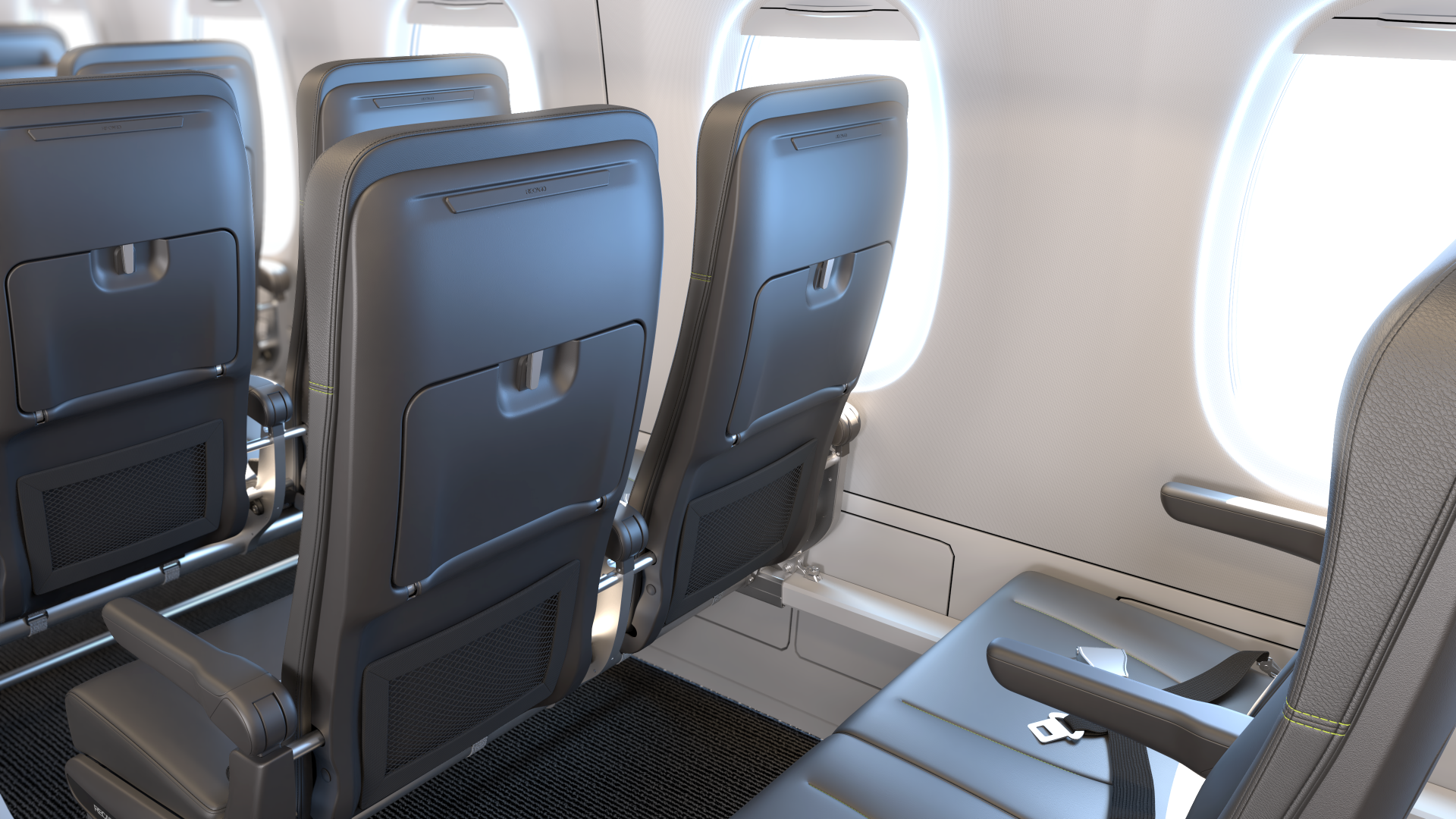 Recaro Aircraft Seating and Emberar to develop seating options for E1 ...