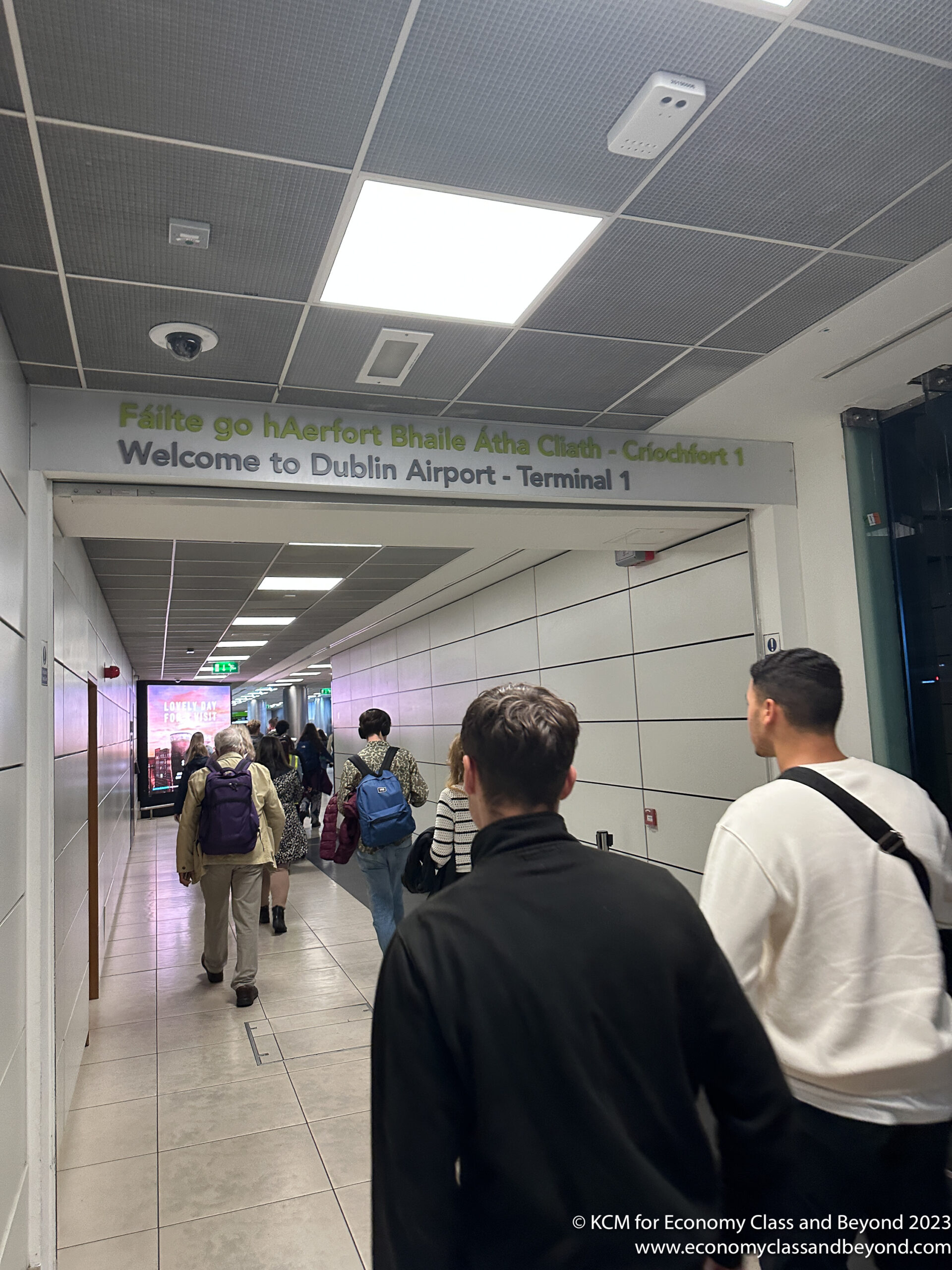 TRIP REPORT: Doughnuts on the Mound 4 - The Wonder of Dublin Airport ...