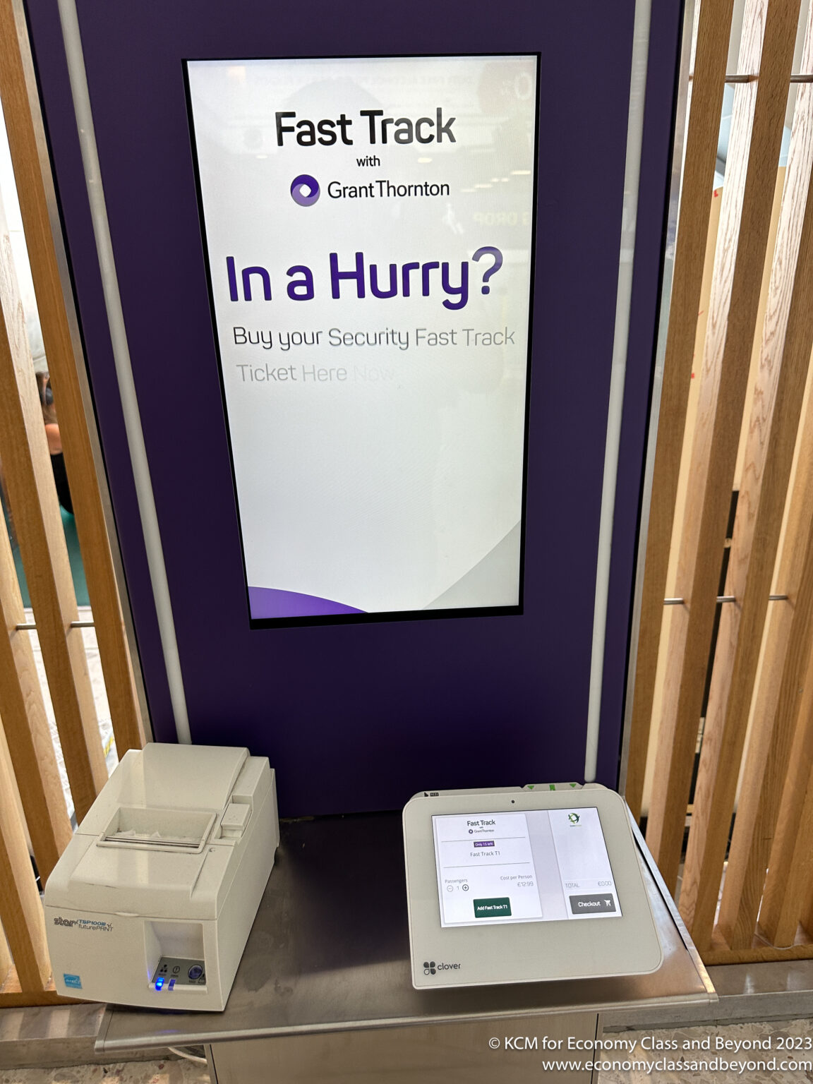 TRIP REPORT: Doughnuts on the Mound 4 -Back to Dublin Airport Terminal ...