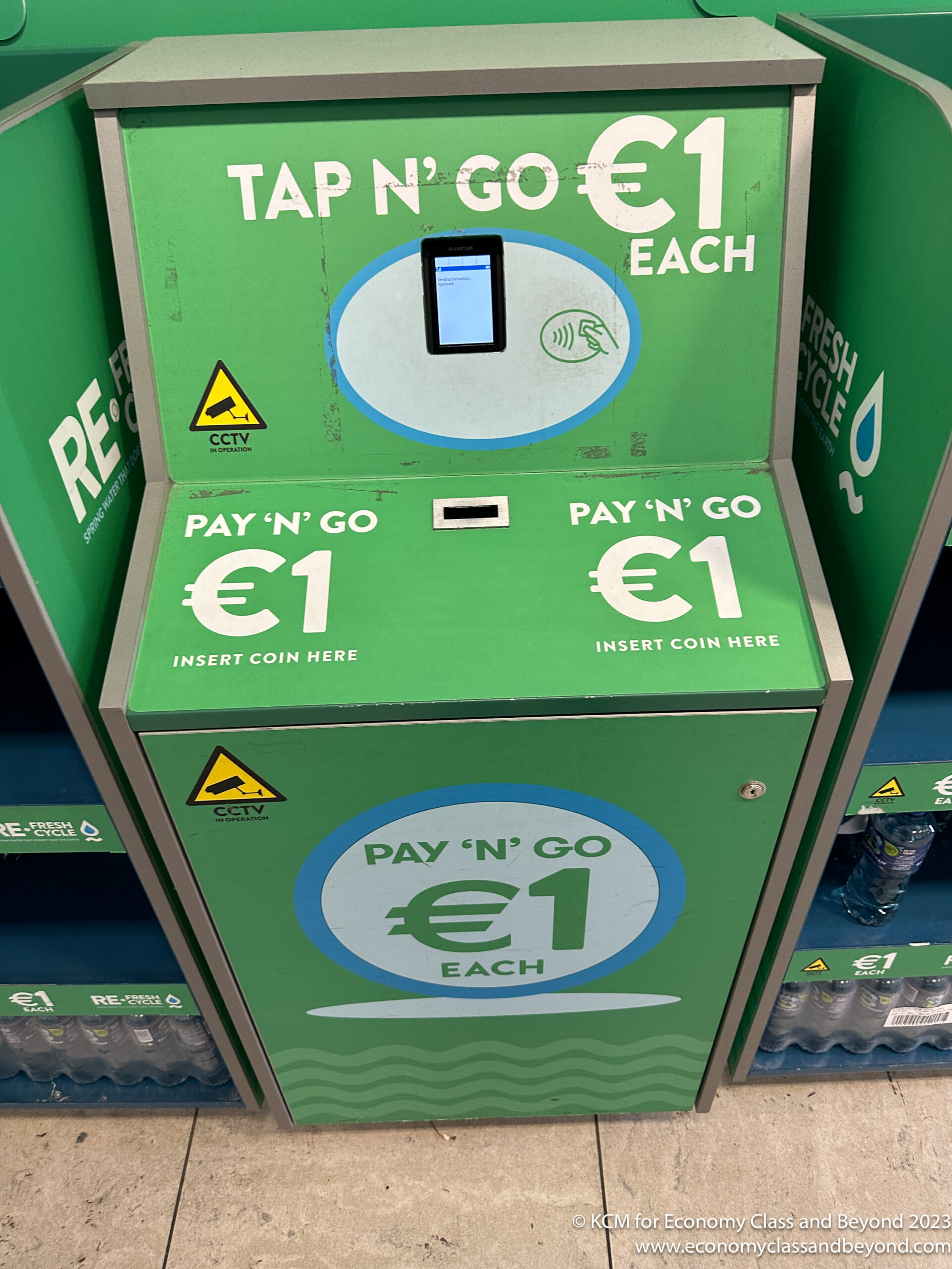 TRIP REPORT: Doughnuts on the Mound 4 -Back to Dublin Airport Terminal ...