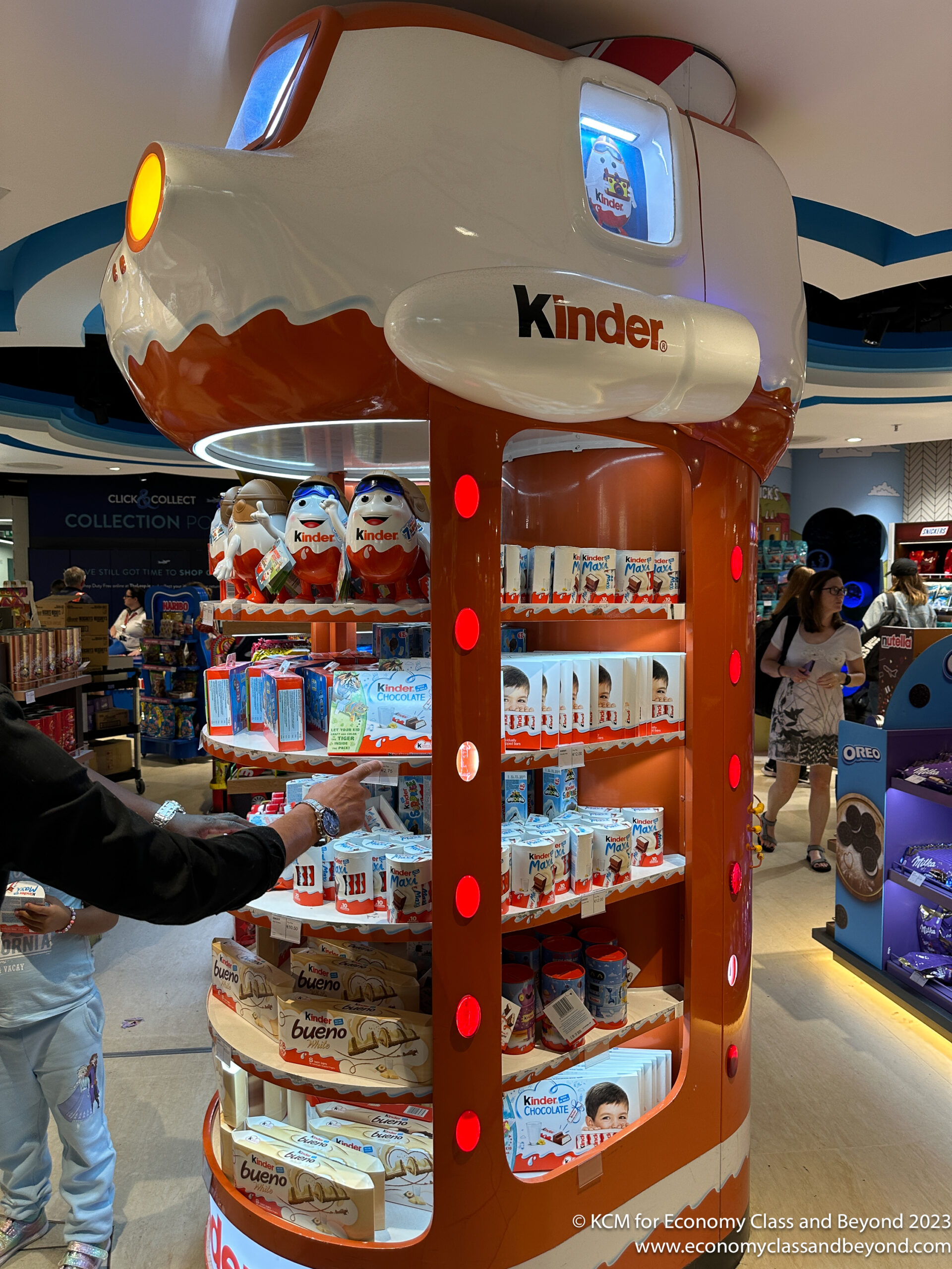 TRIP REPORT: Doughnuts on the Mound 4 -Back to Dublin Airport Terminal ...