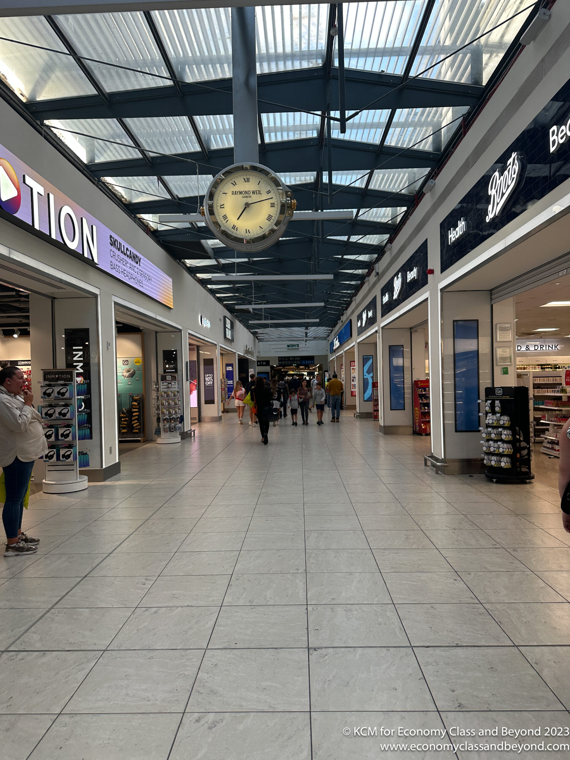TRIP REPORT: Doughnuts on the Mound 4 -Back to Dublin Airport Terminal ...