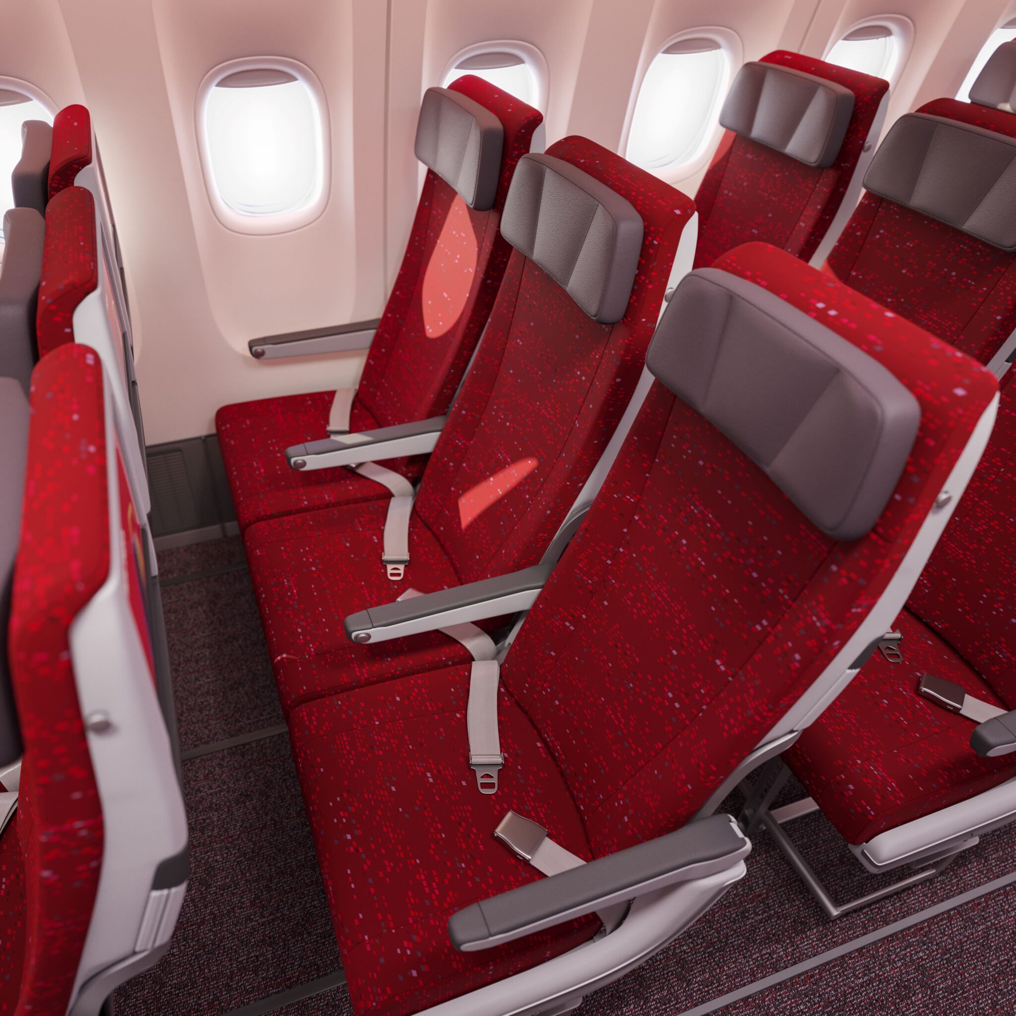 RECARO Air India Economy Class - Economy Class & Beyond