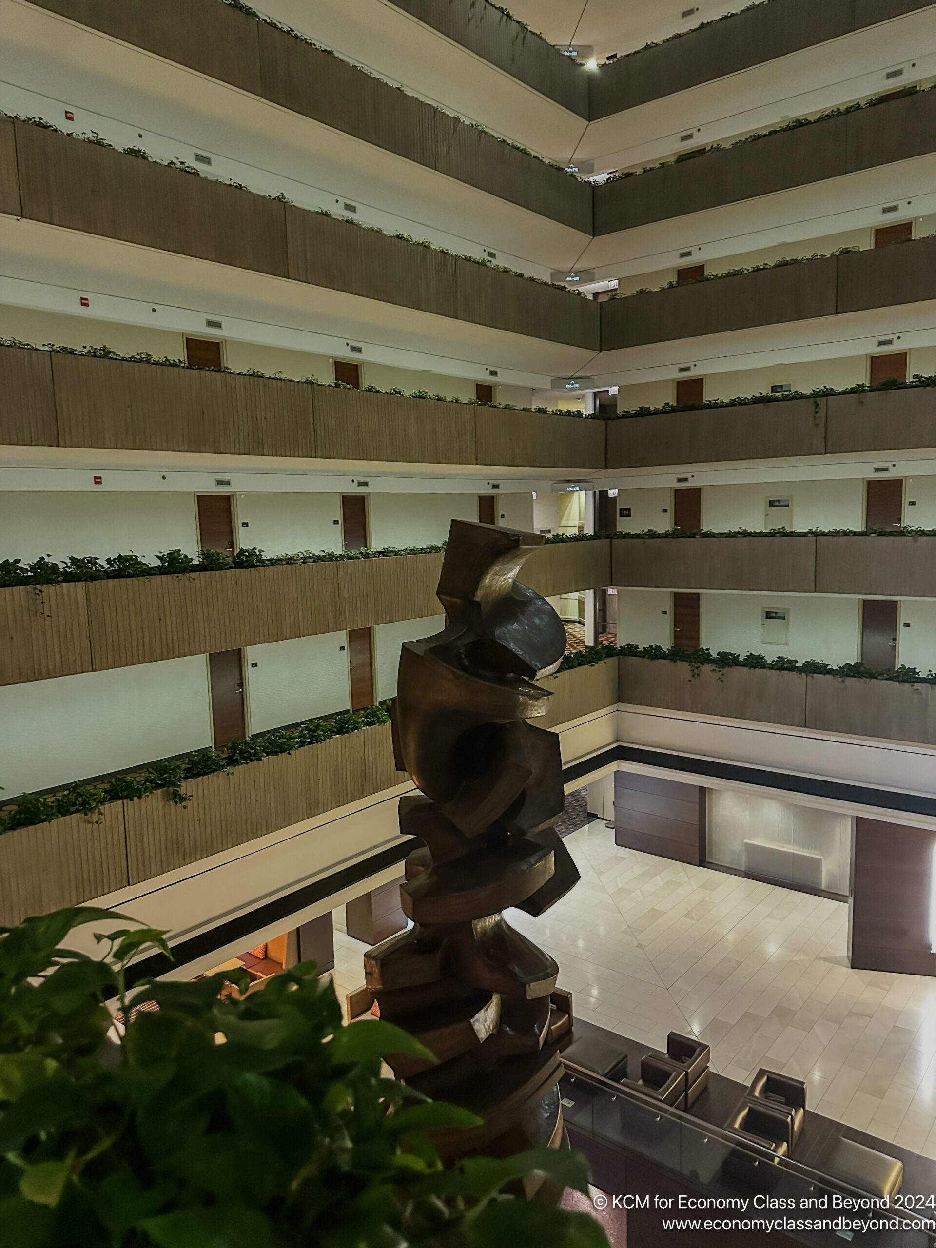 TRIP REPORT: Surprise, Surprise! The Hyatt Regency O'Hare, Rosemont ...