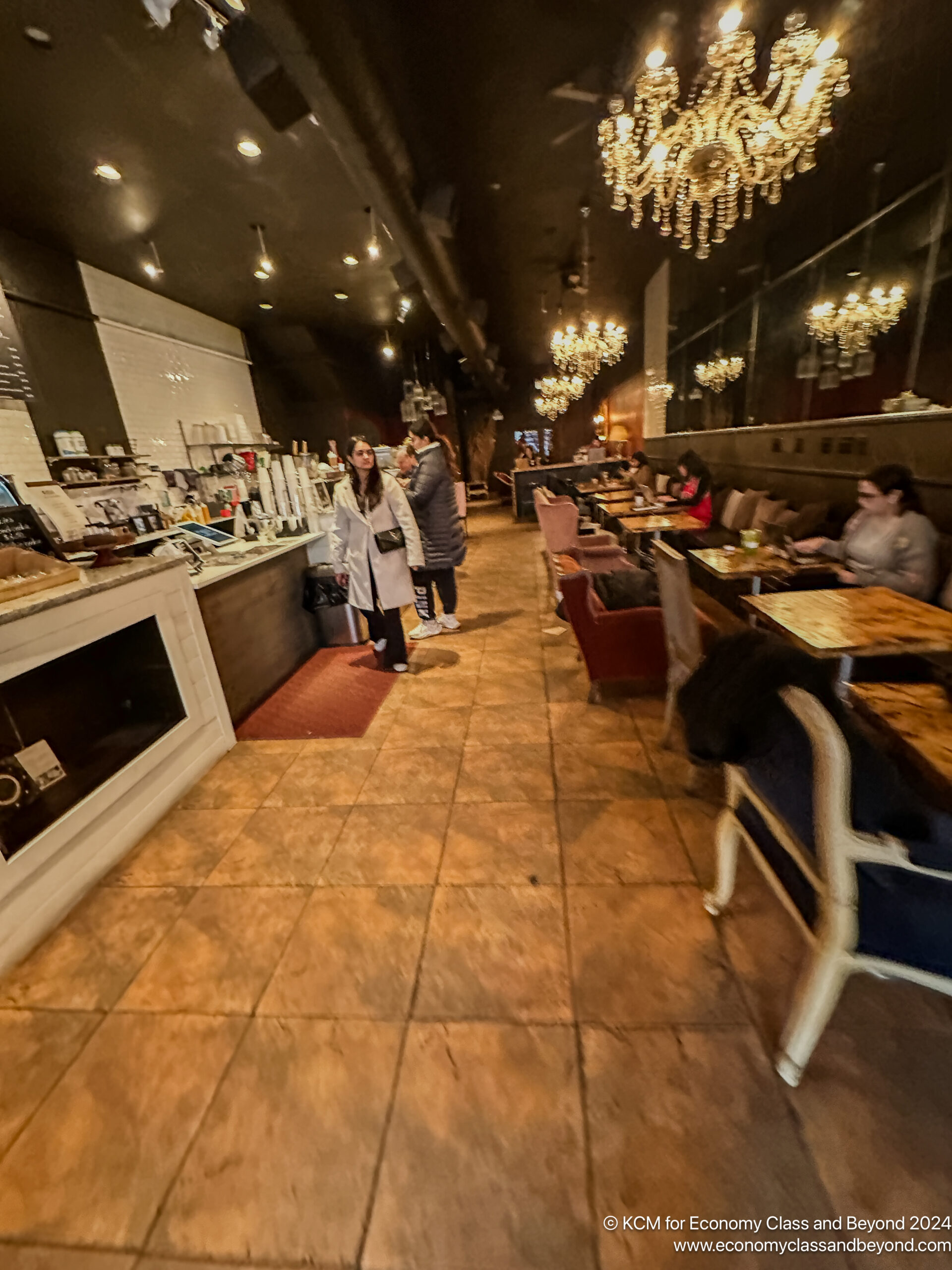 TRIP REPORT: Surprise, Surprise! An Instagram Trap? Coffee at Brü ...