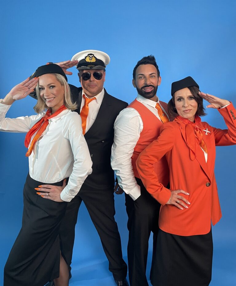 easyJet takes Scooch back into the air - Economy Class & Beyond