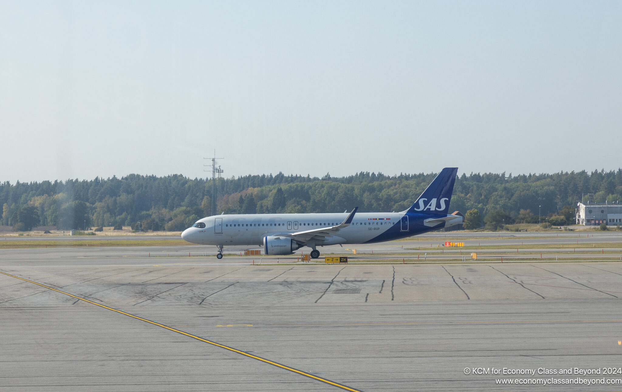 Scandinavian Airlines boosts winter network out of Copenhagen - Economy ...