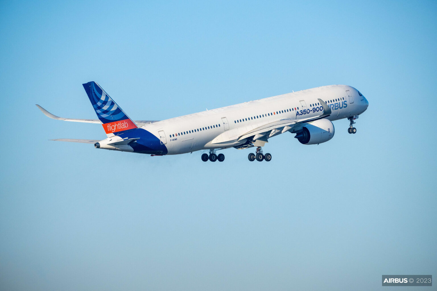 Airbus A350-900 with Trent XWB-84 Enhanced Performance engine receives ...