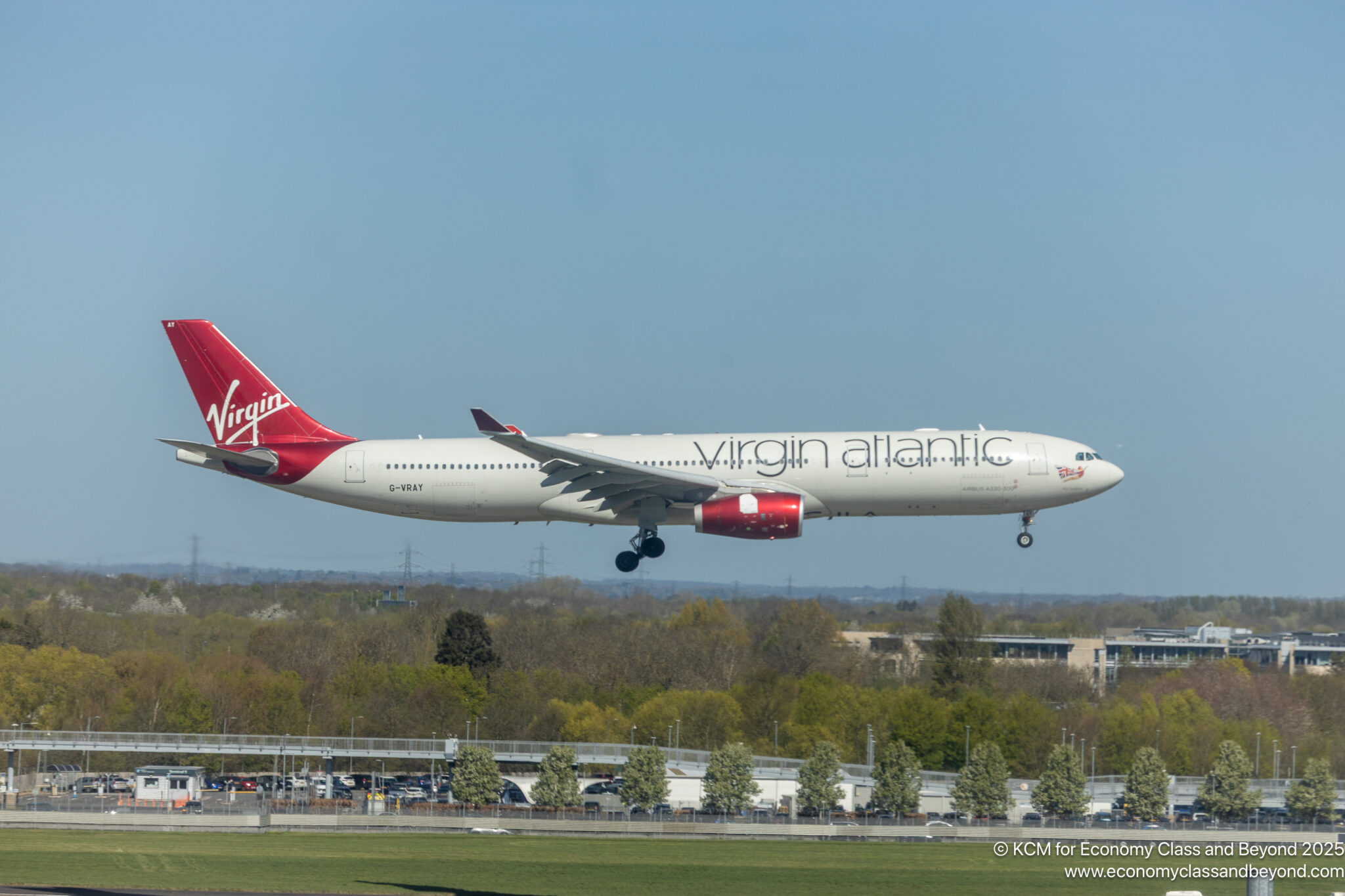 Virgin Atlantic kicks off their September sale - Economy Class & Beyond