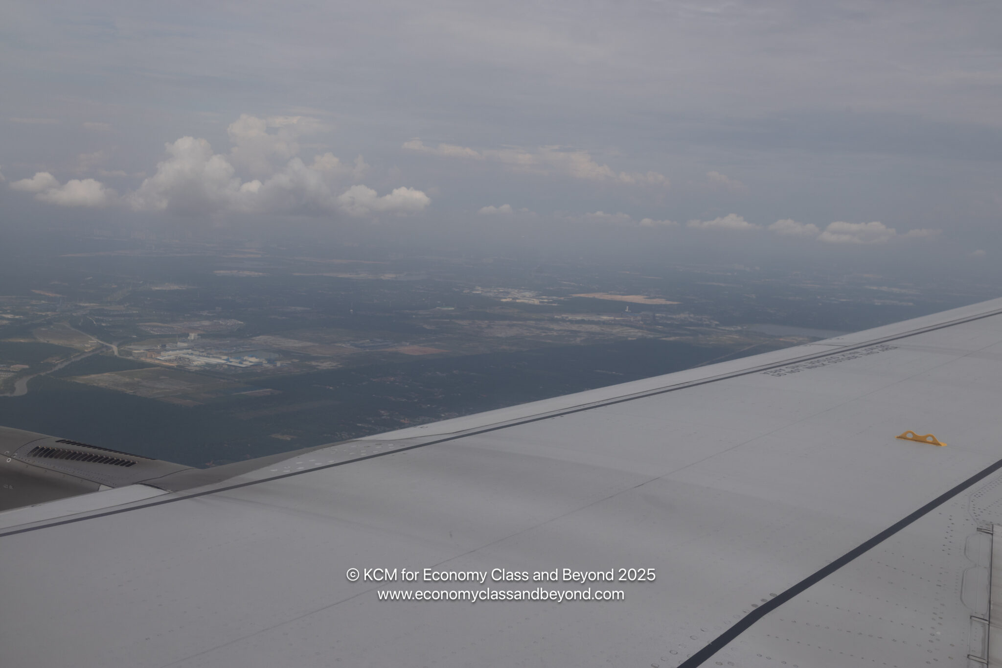 603A4611 - Economy Class & Beyond