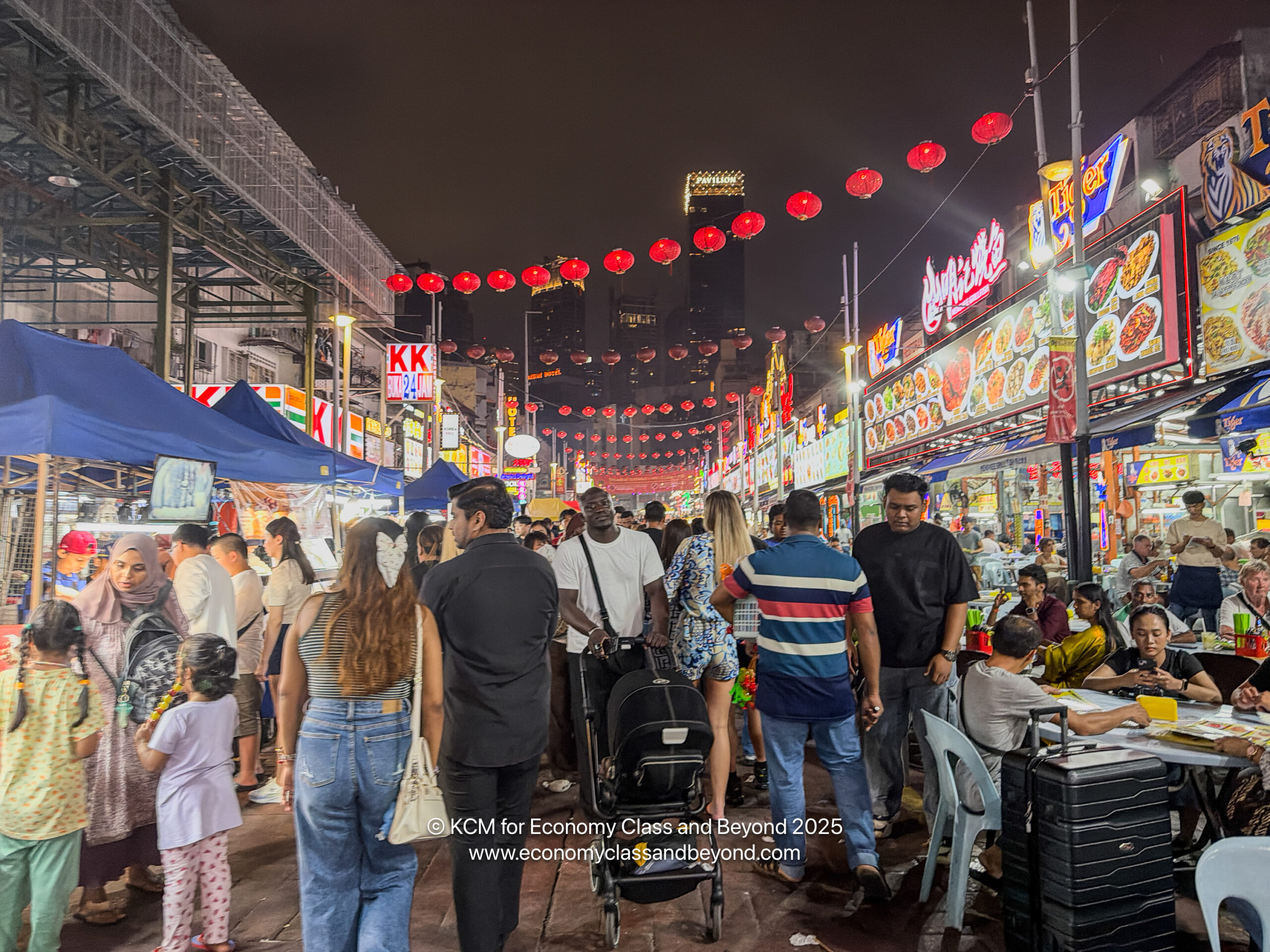 TRIP REPORT: Exploring more of Kuala Lumpur in the Dry, Wet and ...