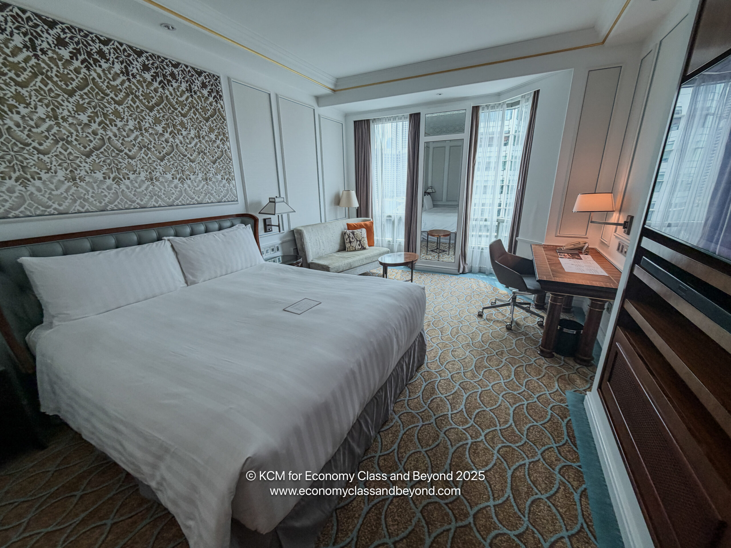 TRIP REPORT: The Intercontinental Singapore (Frasers House) - Growing ...