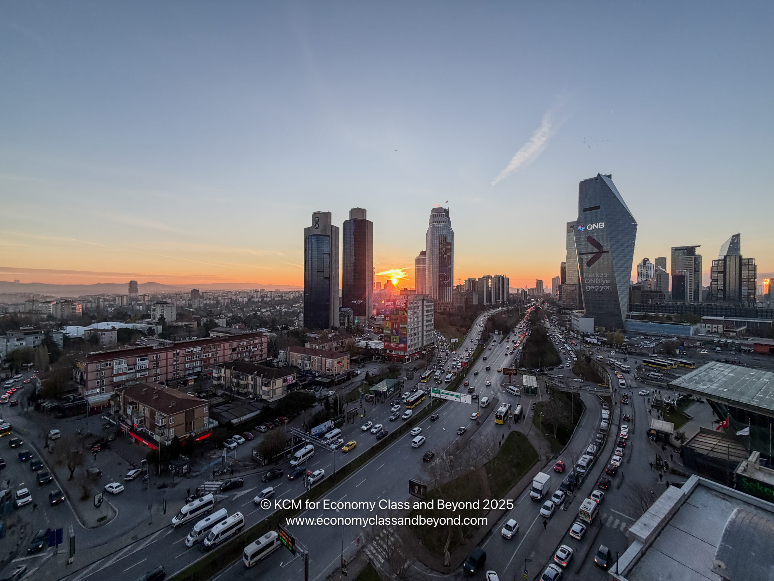 TRIP REPORT: Into Turkey and The Sheraton Levant, Istanbul - Growing ...