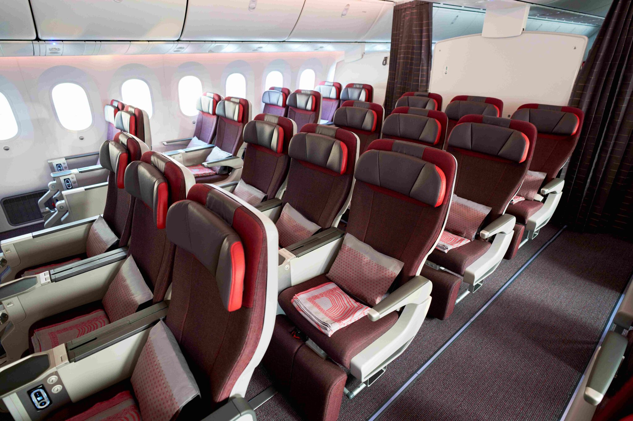 Reacro PL3530 (Line fitted) Aboard an Air India Boeing 787-9 - Image ...