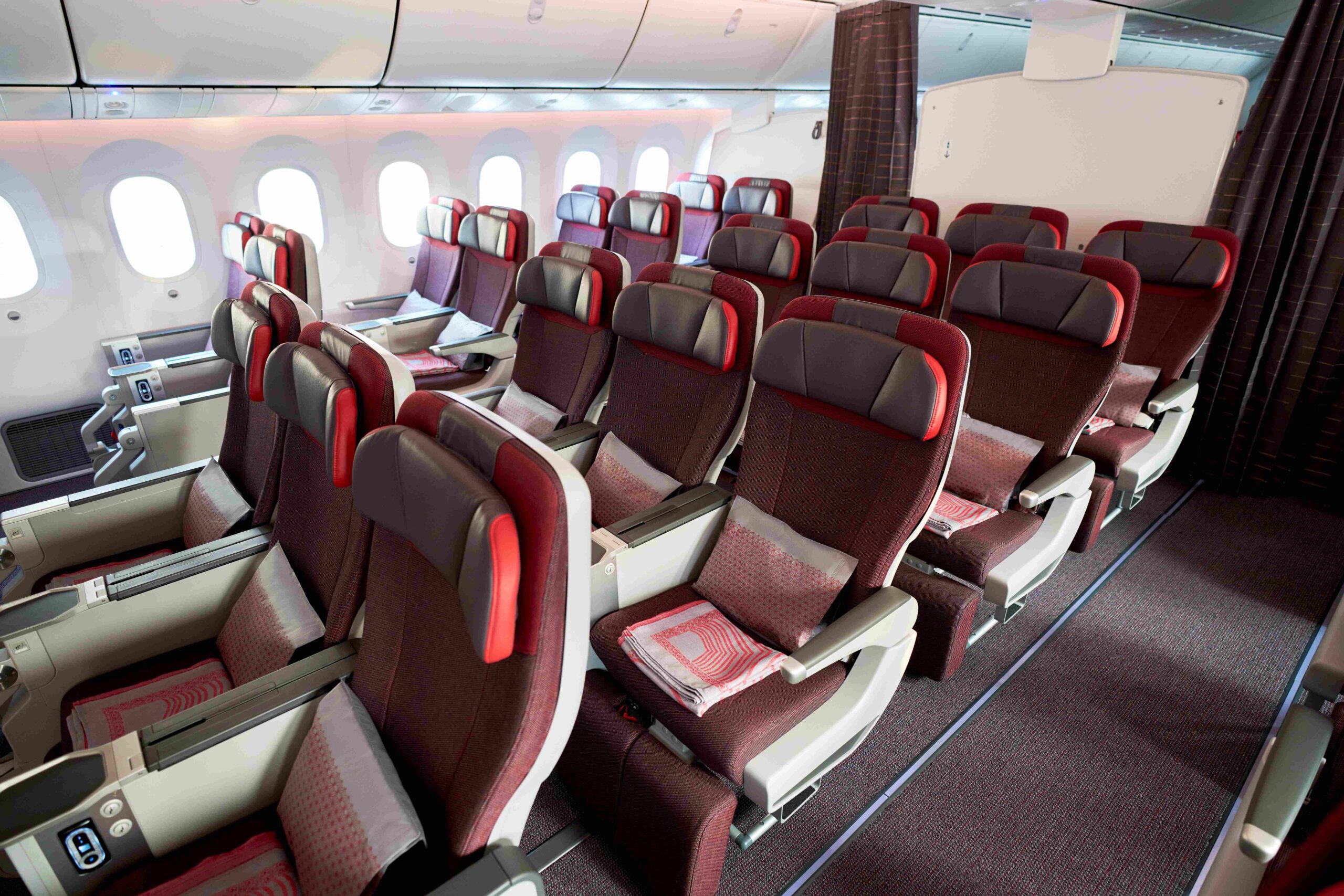 Reacro PL3530 (Line fitted) Aboard an Air India Boeing 787-9 - Image ...