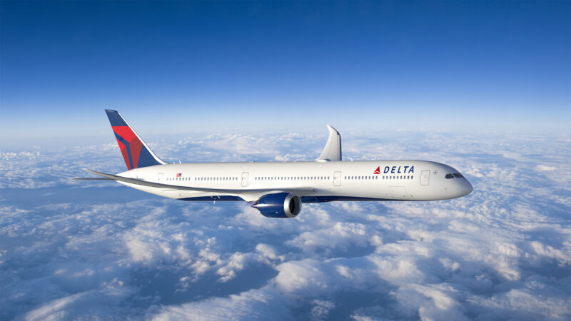 Delta Air Lines to add Boeing 787 Dreamliners to its fleet - Economy ...