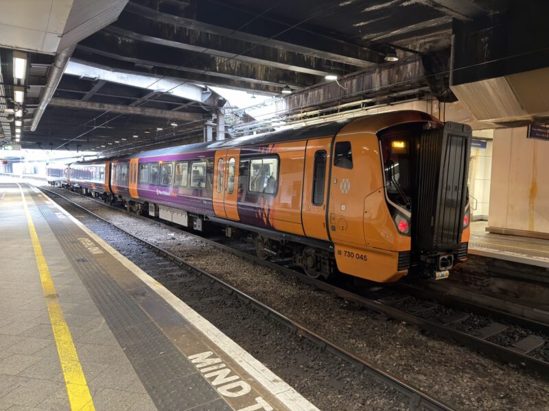 West Midlands Trains returns to Public Ownership - Economy Class & Beyond