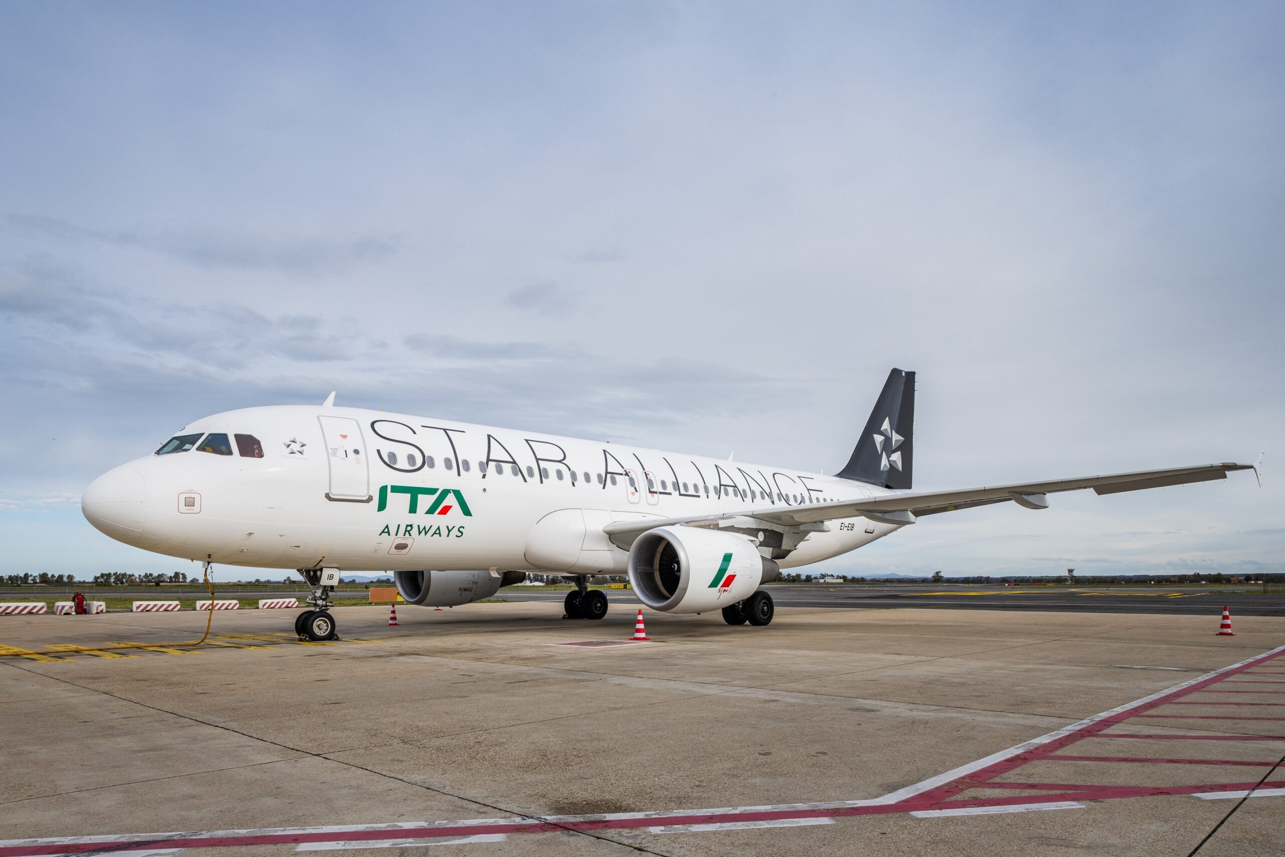 ITA Airways Joins Star Alliance - Safari India