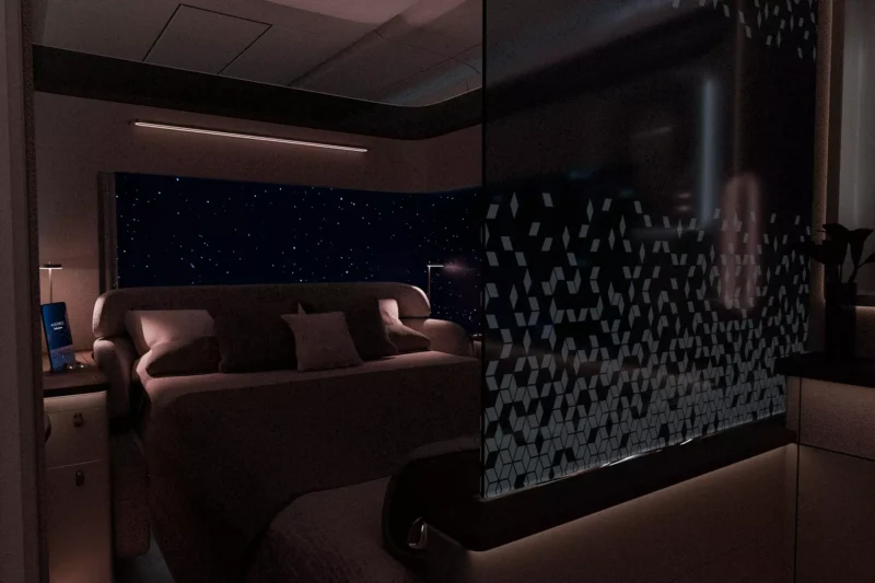 AIX26: Airbus showcases its next-generation First Class Experience ...
