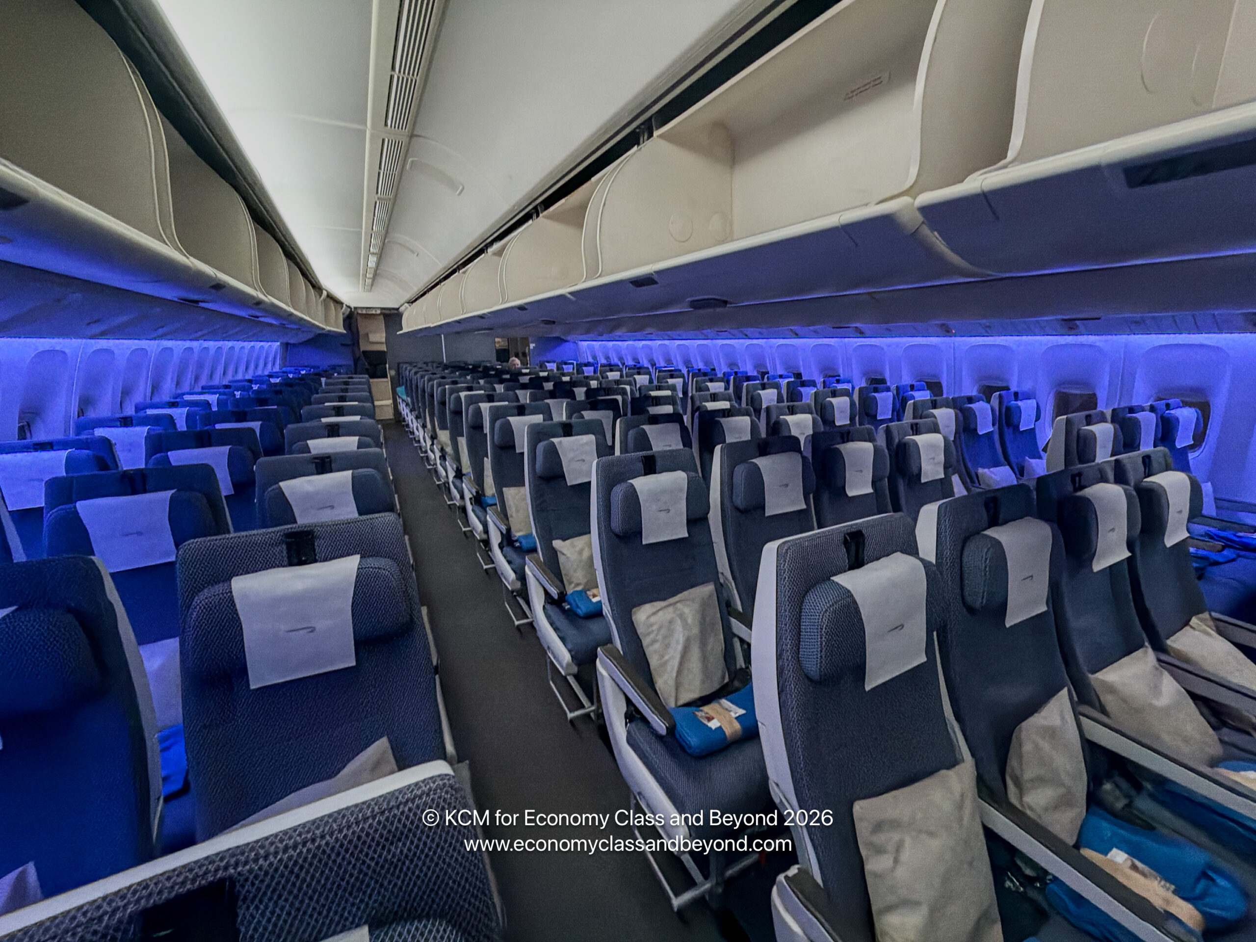TRIP REPORT: BA226 Atlanta to London Heathrow Terminal 3 (World ...