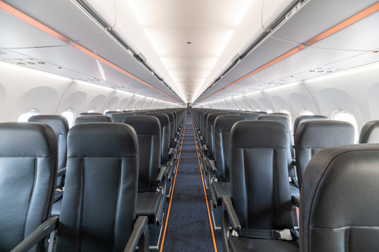 easyJet celebrates its 100th Neo - Image, easyJet - Economy Class & Beyond