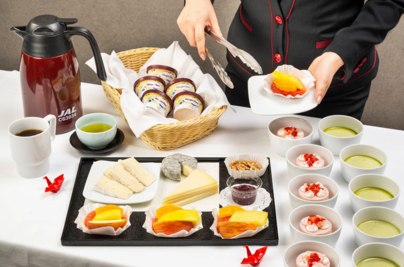 Japan Airlines updates its long haul operations, as well as some ...